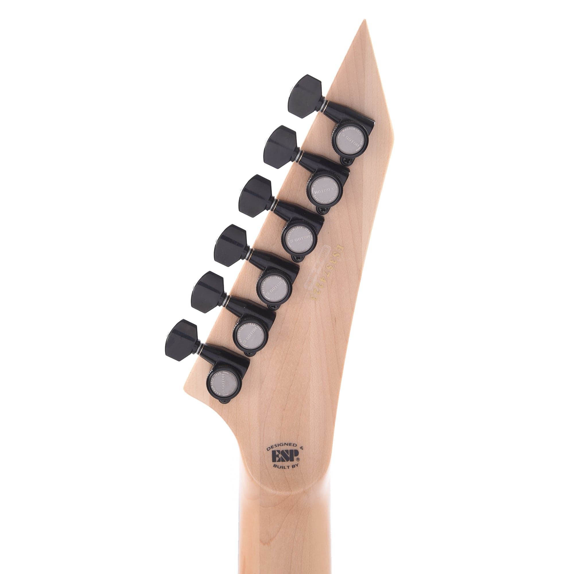 ESP E-II M-II Snow White – Chicago Music Exchange