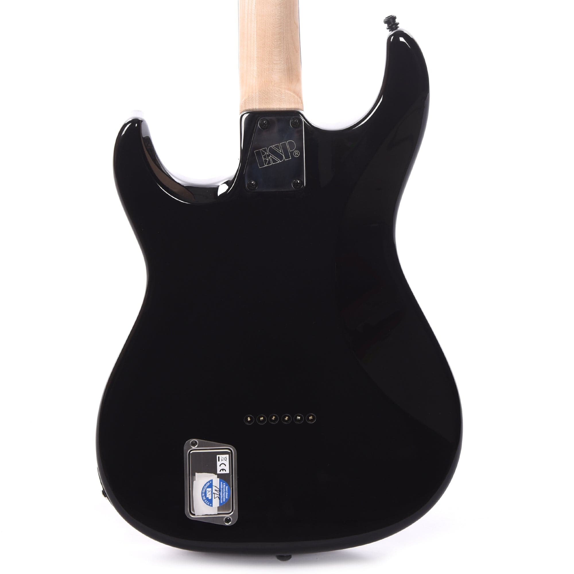 ESP E-II SN-3 Tiger Eye Sunburst – Chicago Music Exchange