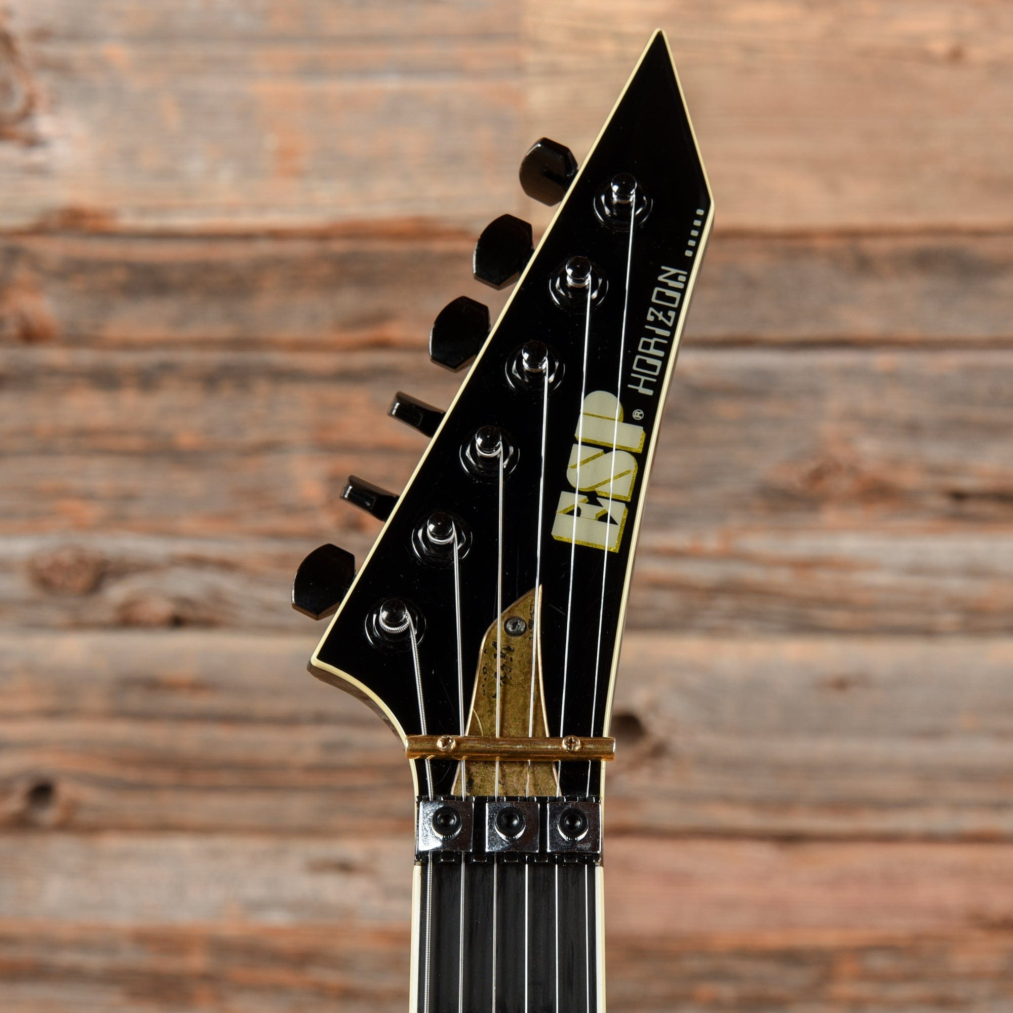 ESP Horizon 1 Black 2003 – Chicago Music Exchange