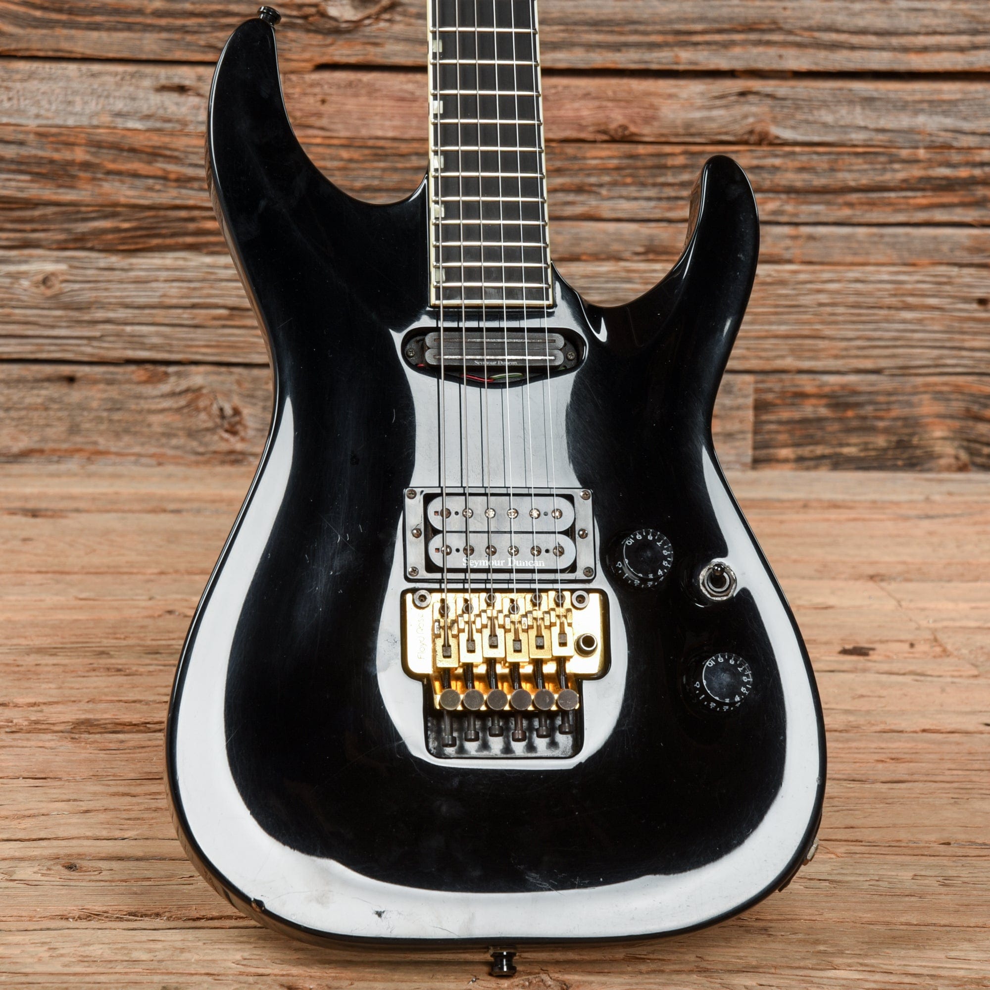 ESP Horizon 1 Black 2003 – Chicago Music Exchange