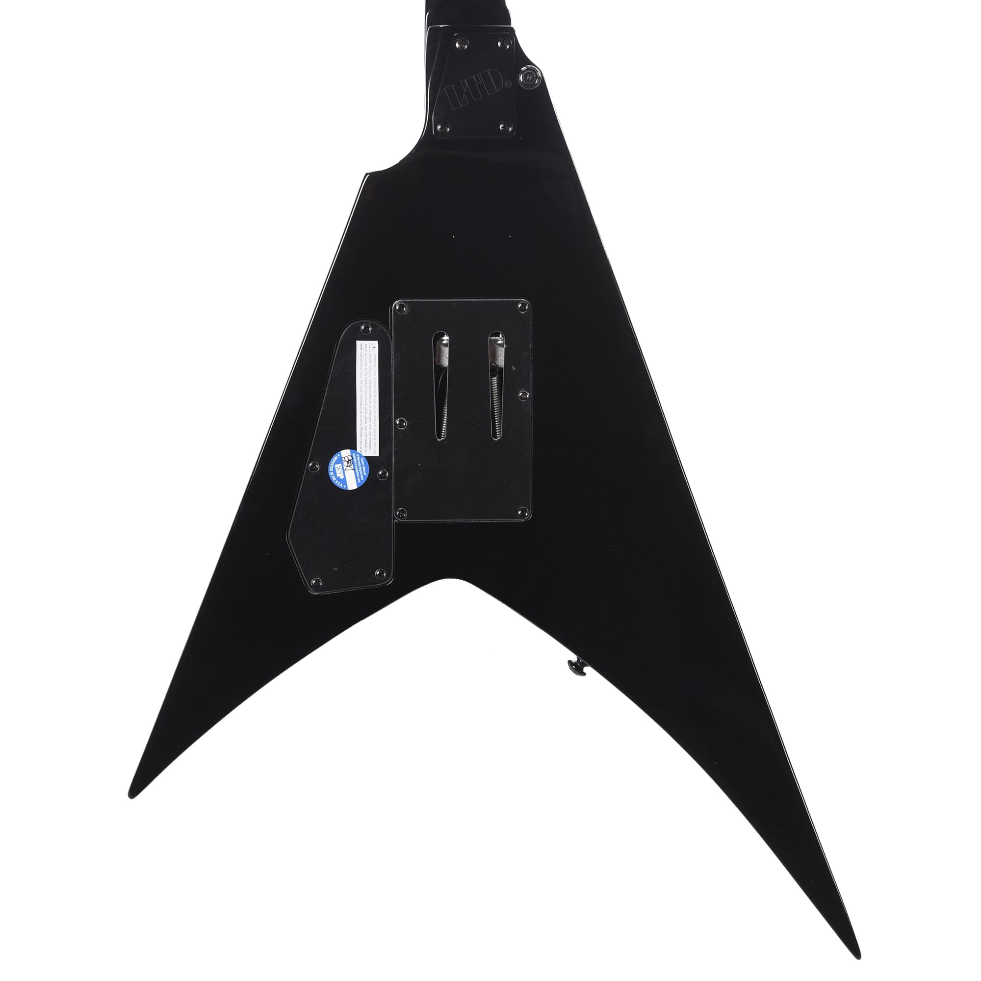 ESP LTD GH-SV-200 Gary Holt Black – Chicago Music Exchange