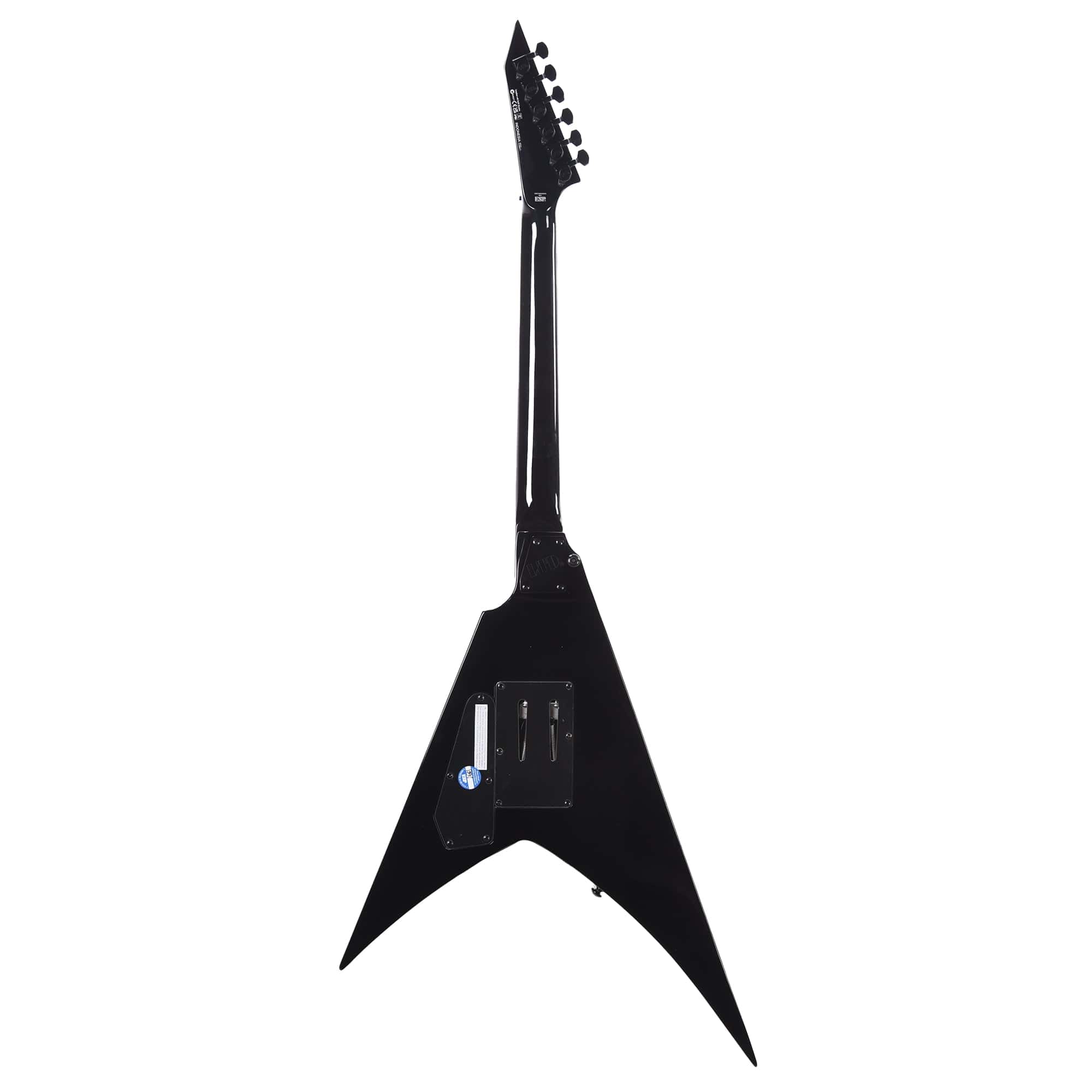 ESP LTD GH-SV-200 Gary Holt Black – Chicago Music Exchange