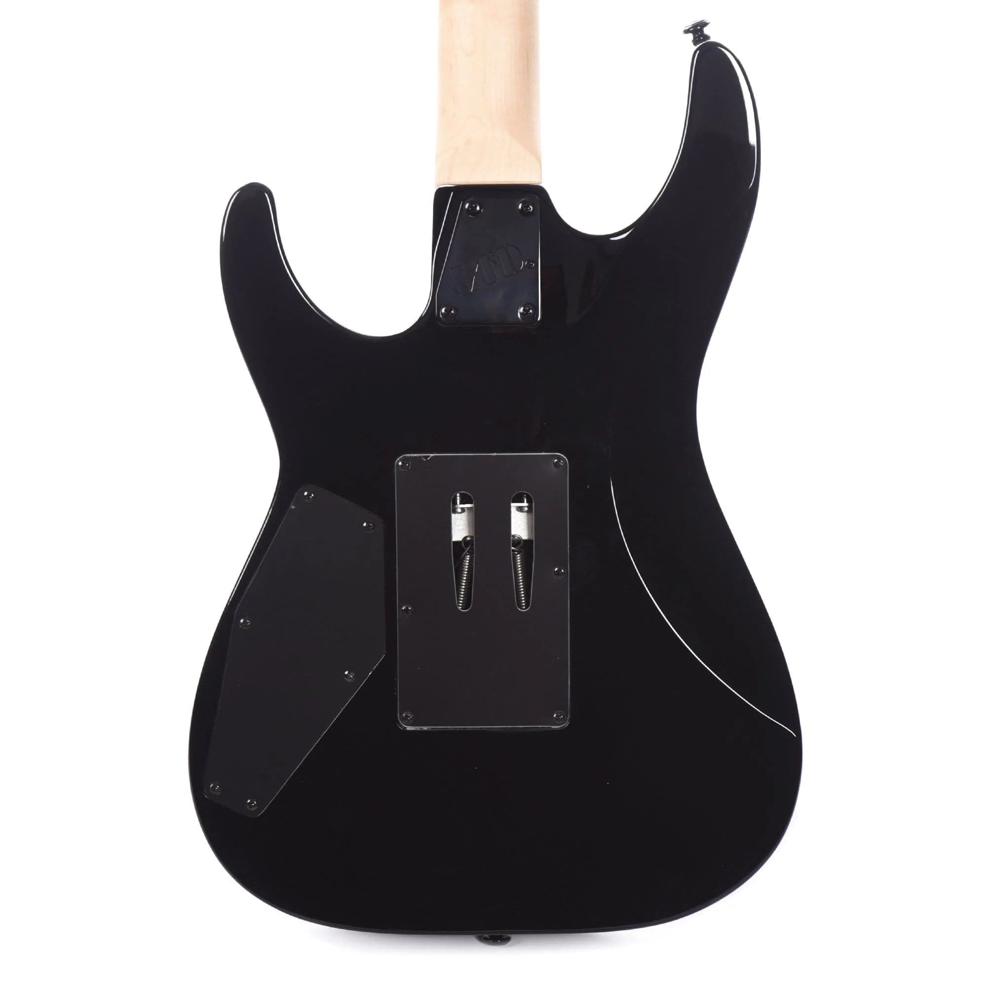 ESP LTD Kirk Hammett Signature KH-202 Black – Chicago Music Exchange