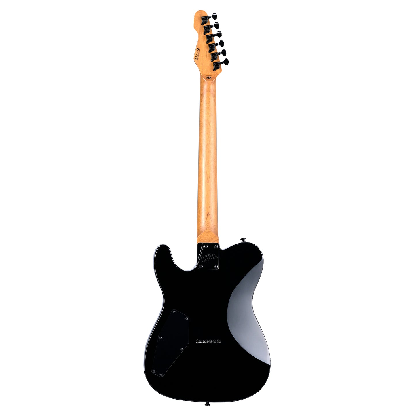 ESP LTD TE-200DX Electric Guitar Blue Burst – Chicago Music Exchange
