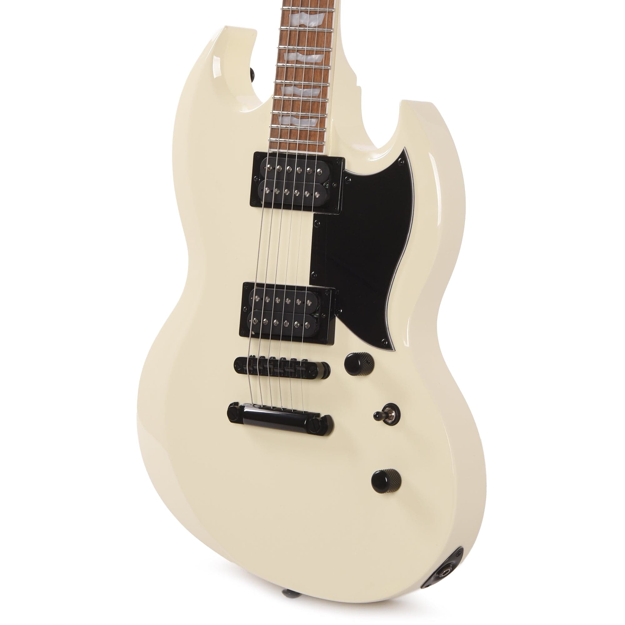 ESP LTD Viper-256 Olympic White – Chicago Music Exchange