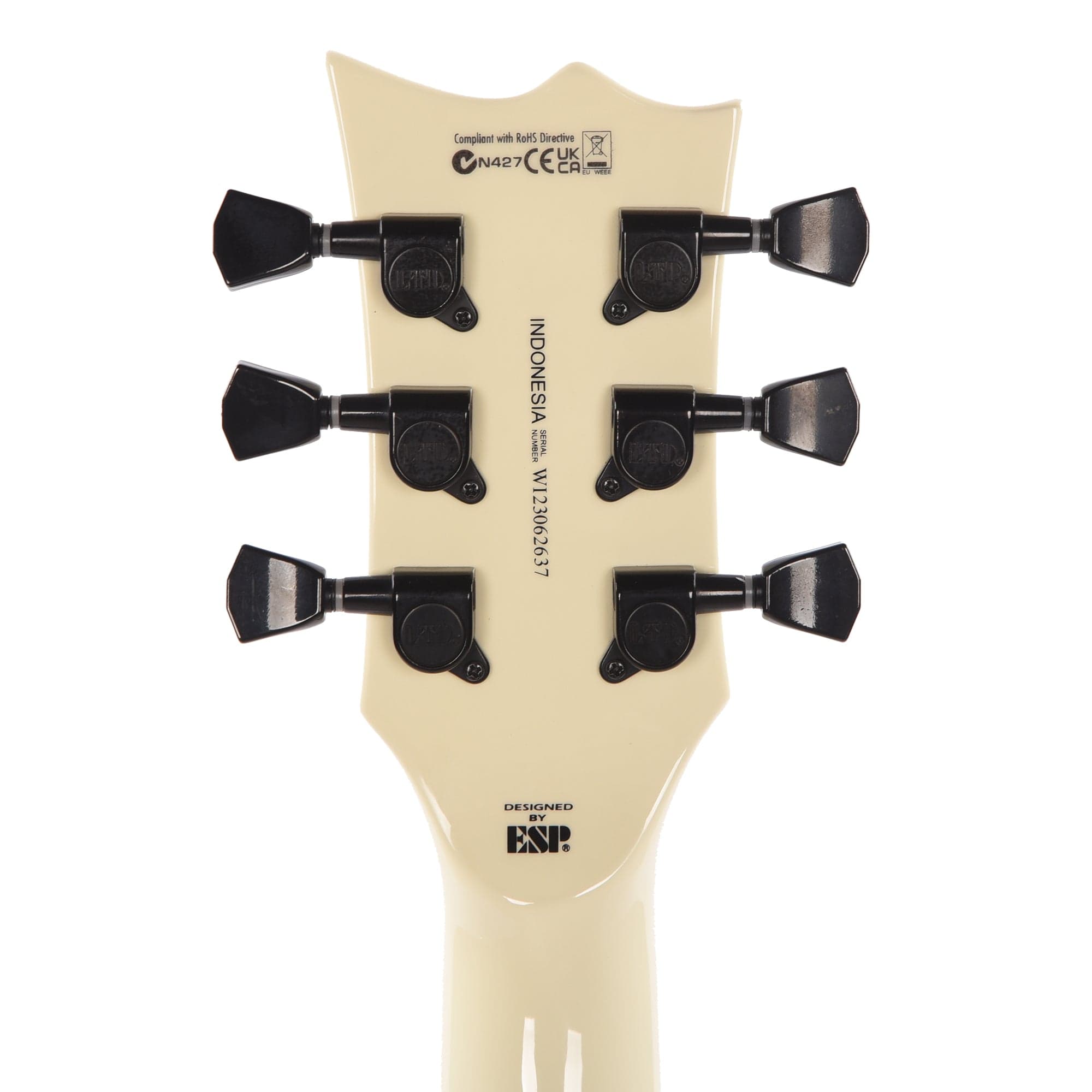 ESP LTD Viper-256 Olympic White – Chicago Music Exchange