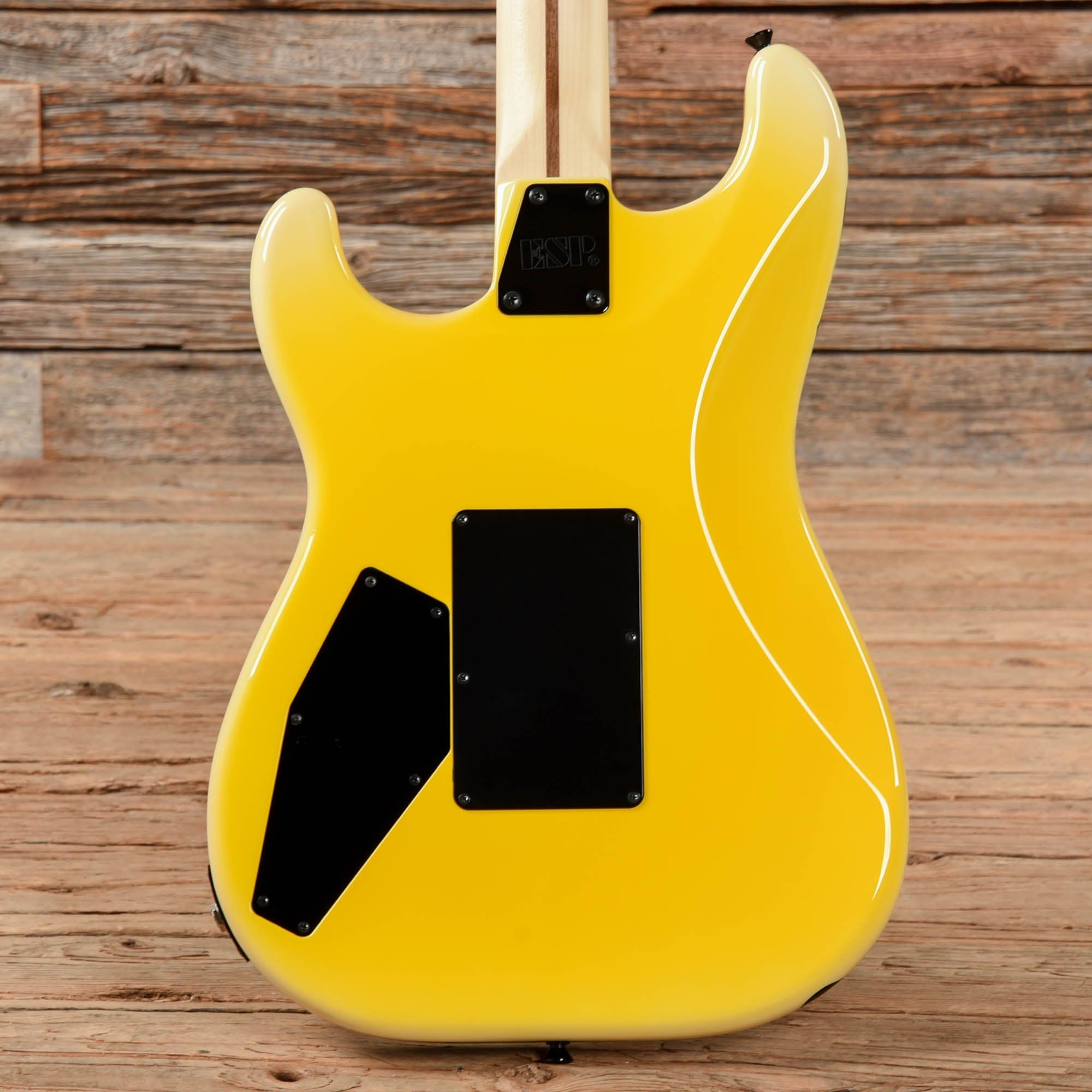 ESP M-1 Tiger George Lynch Signature Black / Yellow 2021 – Chicago ...