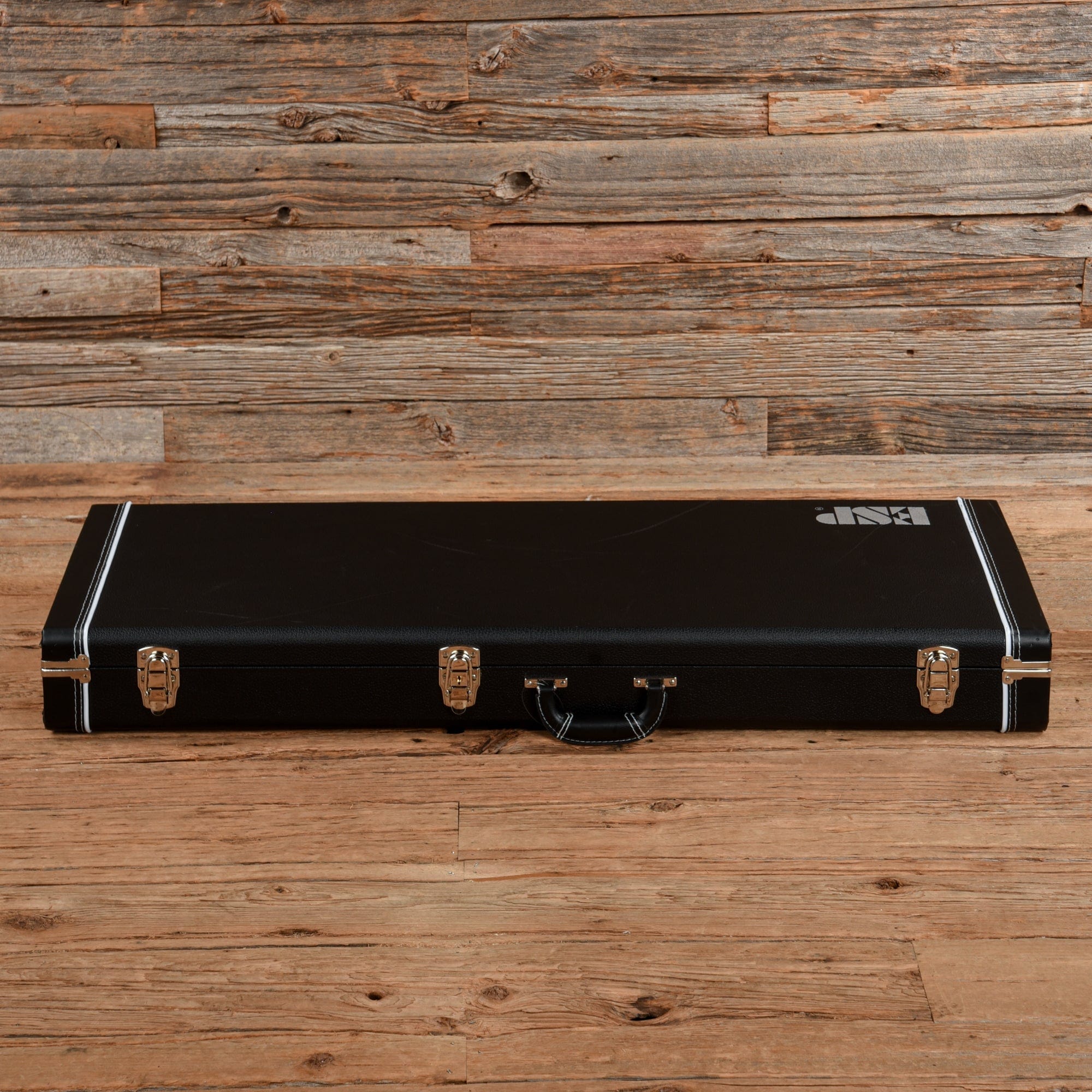 ESP Original Eclipse Silver Liquid Metal Burst 2019 – Chicago Music ...