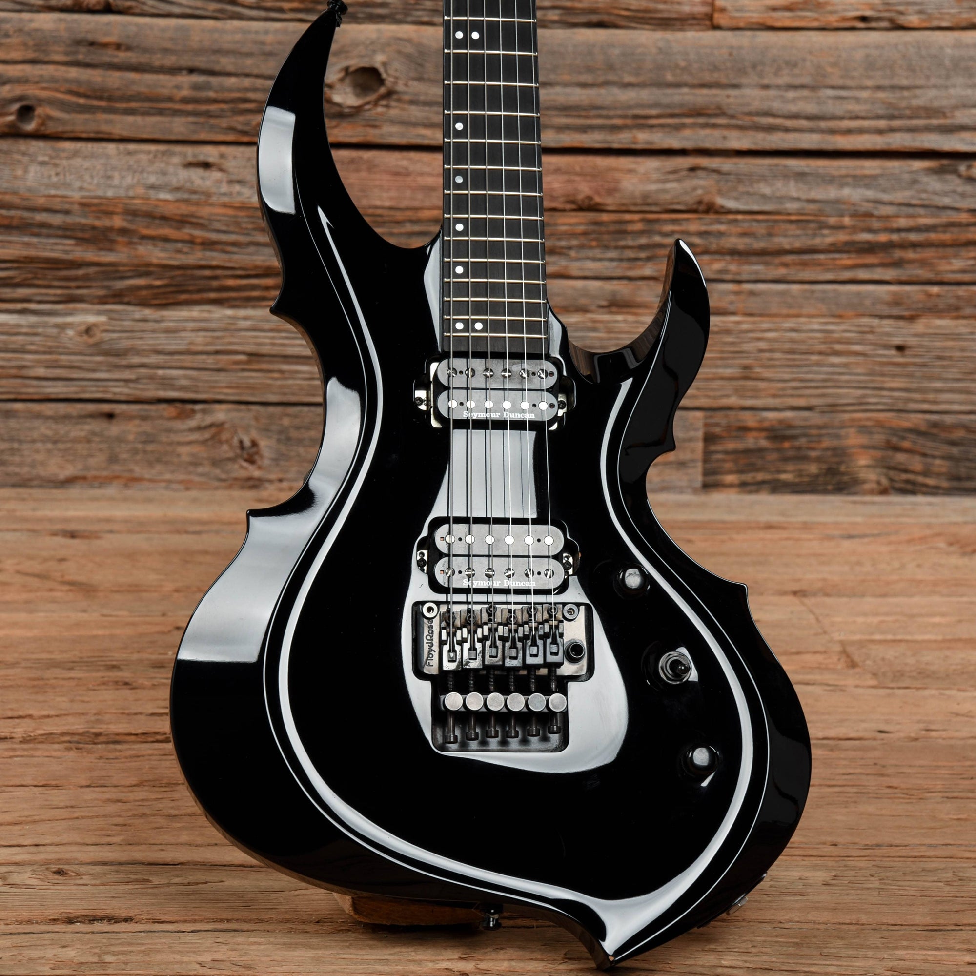 ESP Original Series FRX Black 2014 – Chicago Music Exchange