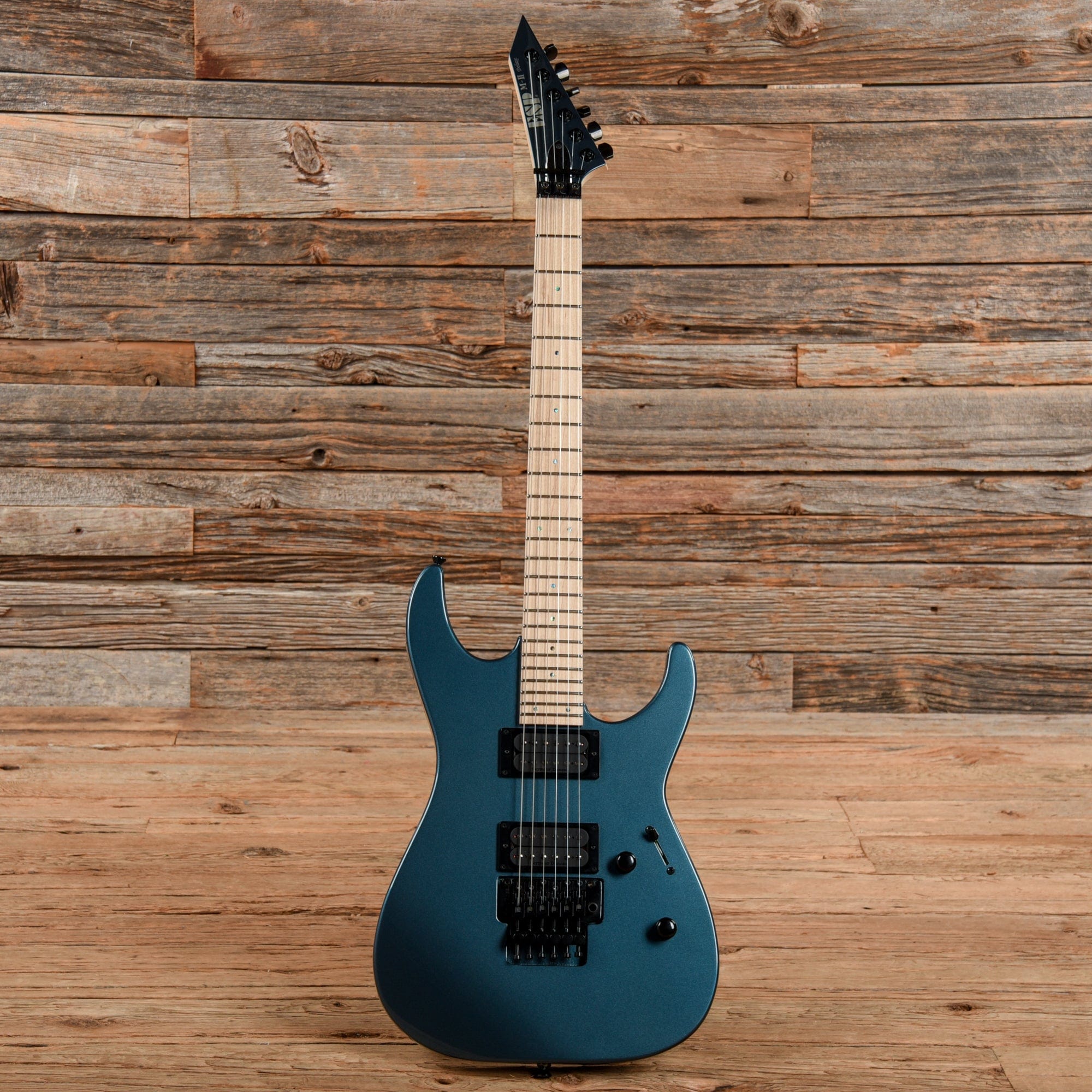 ESP Original Series M-II Deluxe 2021 – Chicago Music Exchange