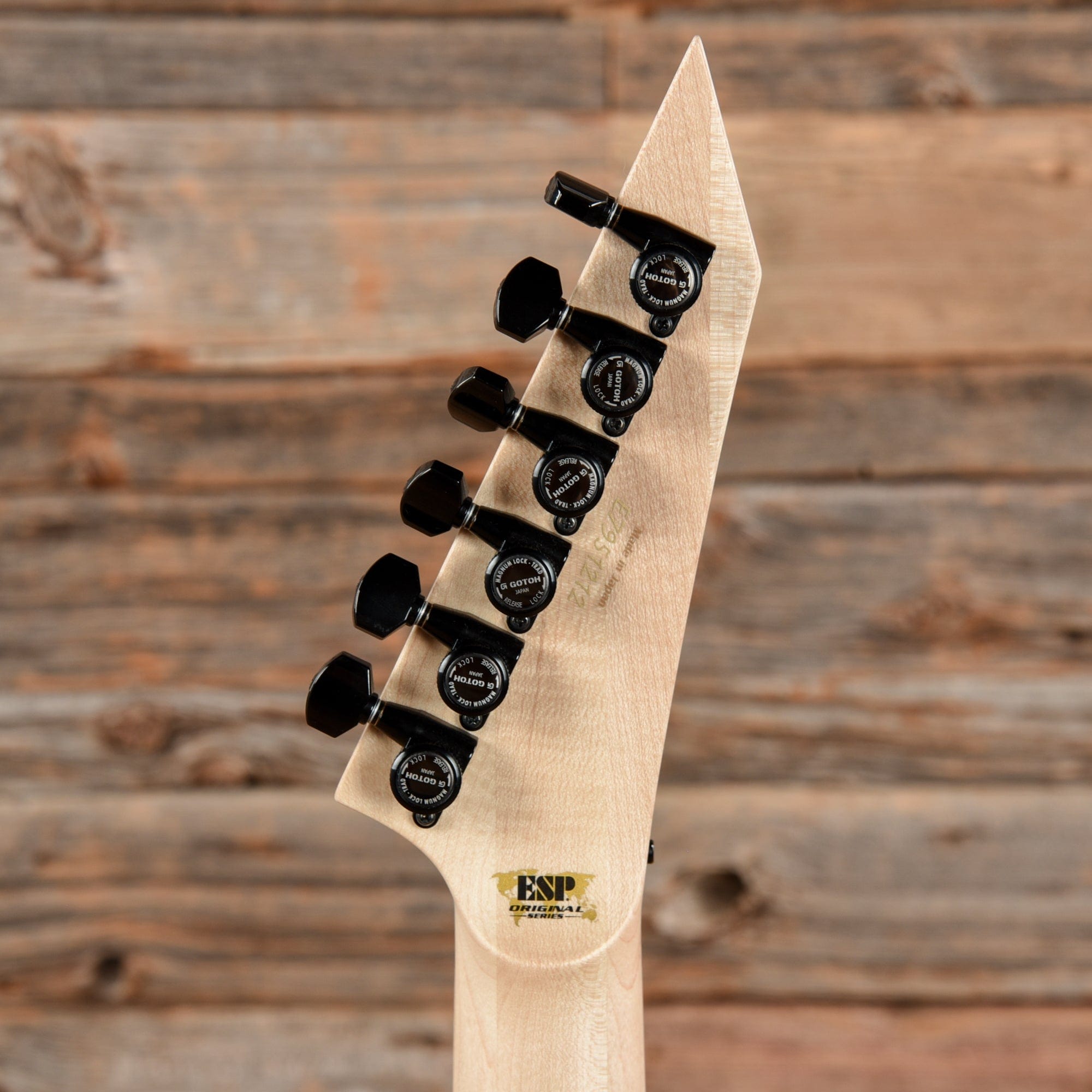 ESP Original Series M-II Deluxe 2021 – Chicago Music Exchange