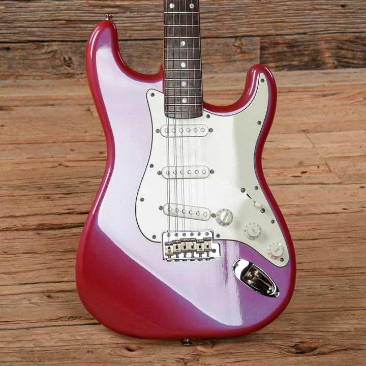 ESP Series 400 Stratocaster Style Red Metallic 1980s – Chicago Music ...