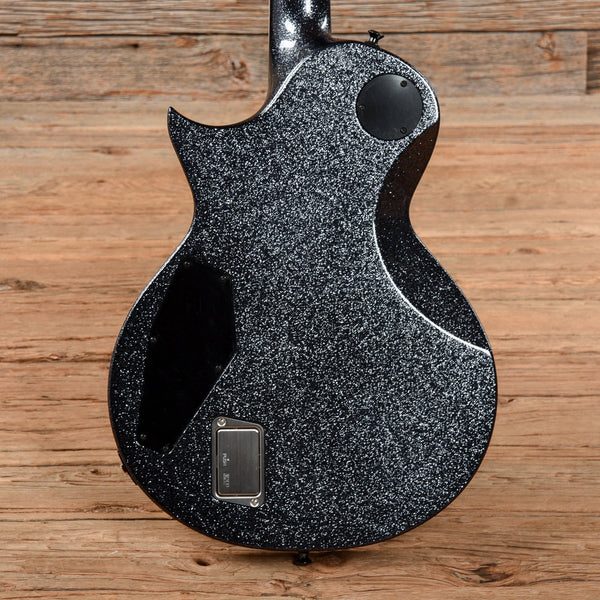 ESP USA Eclipse Black Sparkle – Chicago Music Exchange