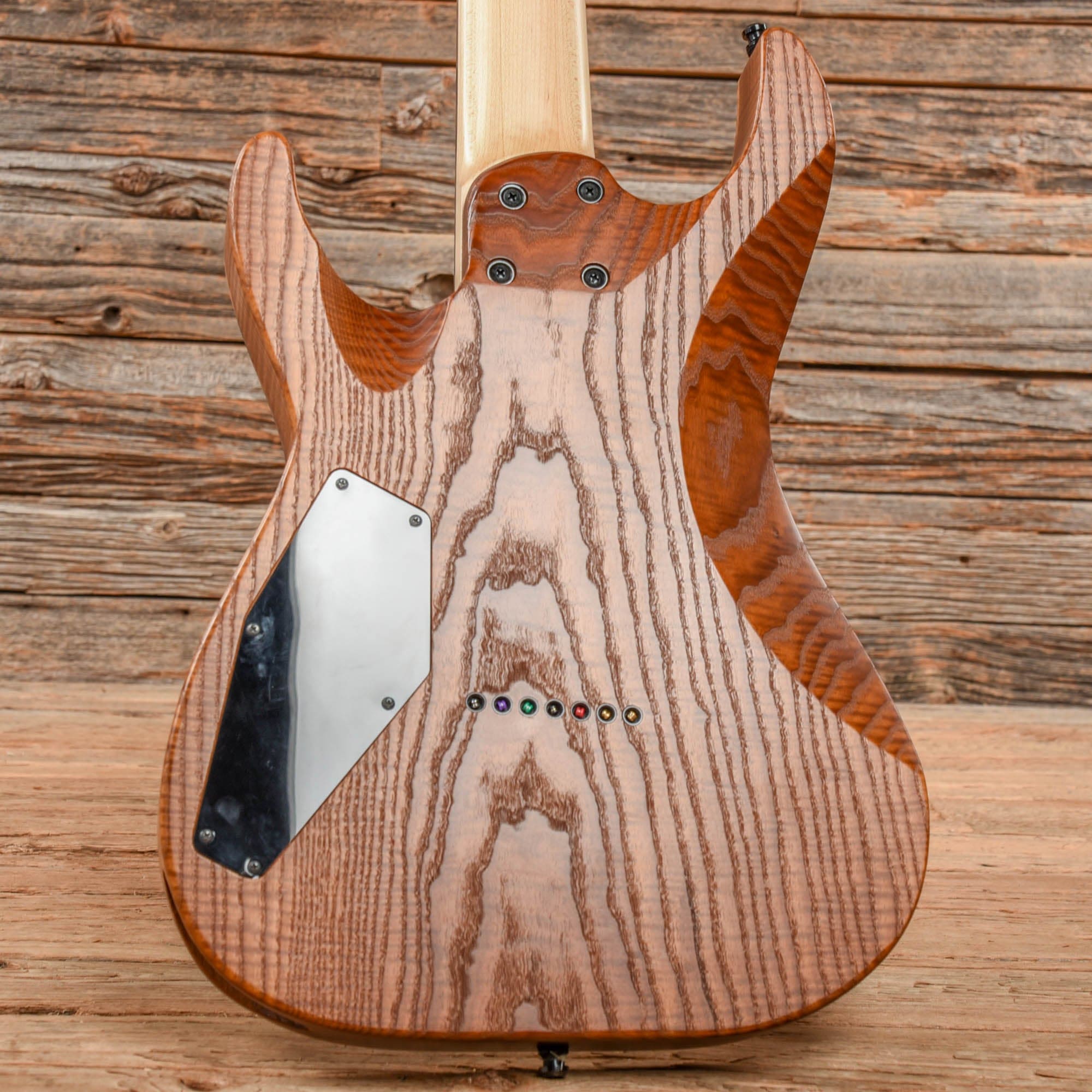 ESP USA M7 Burl Resin 2020 – Chicago Music Exchange