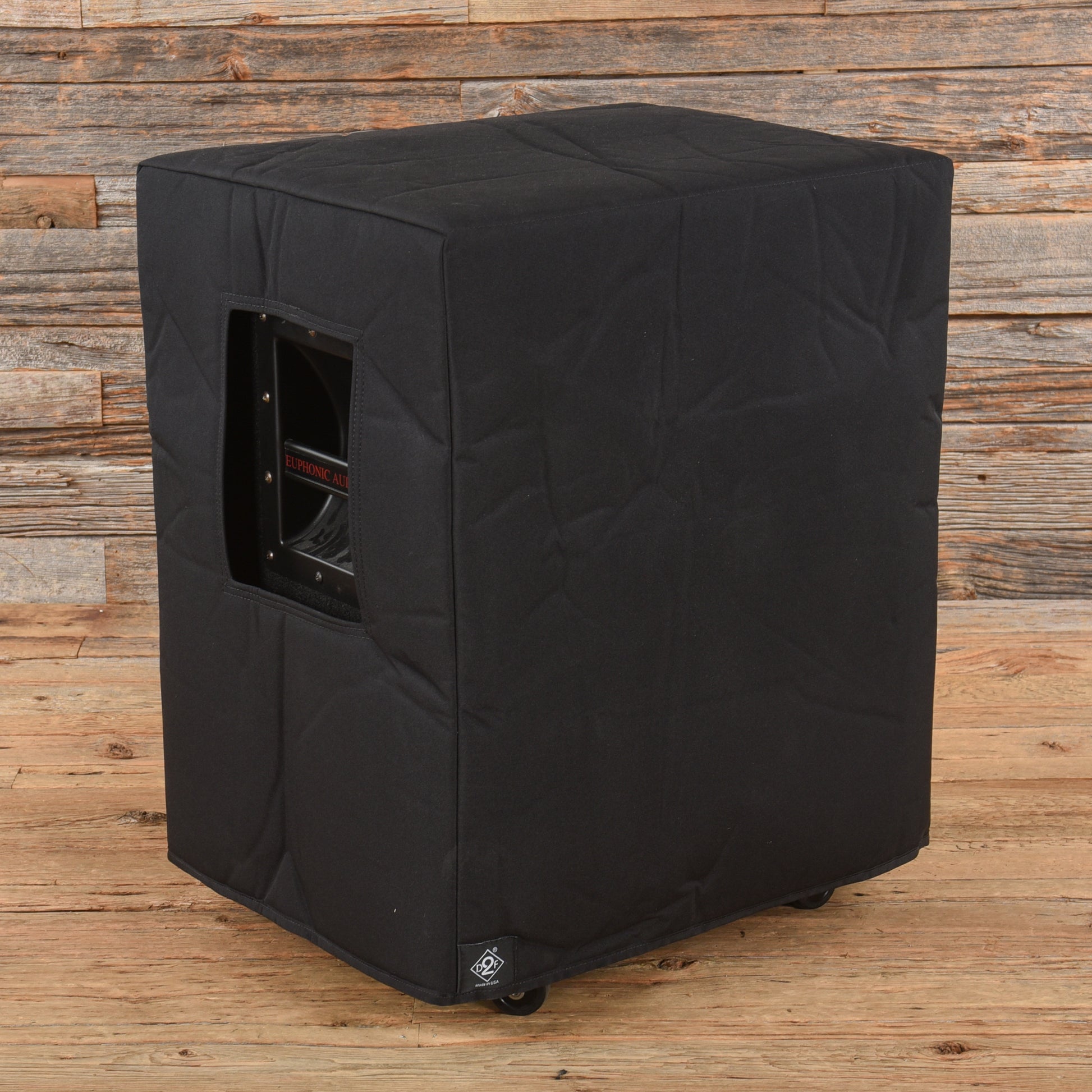 Euphonic Audio VL210 2x10 Bass Speaker Cab – Chicago Music Exchange