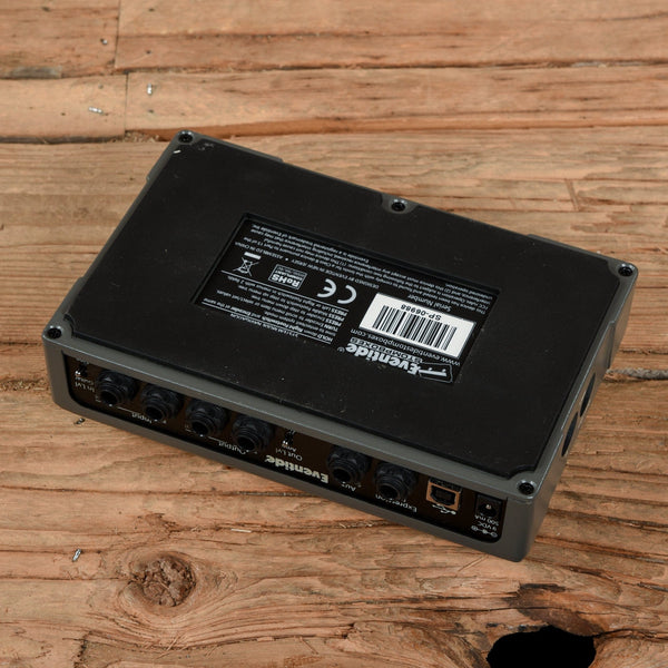 Eventide Space Reverb Pedal – Chicago Music Exchange