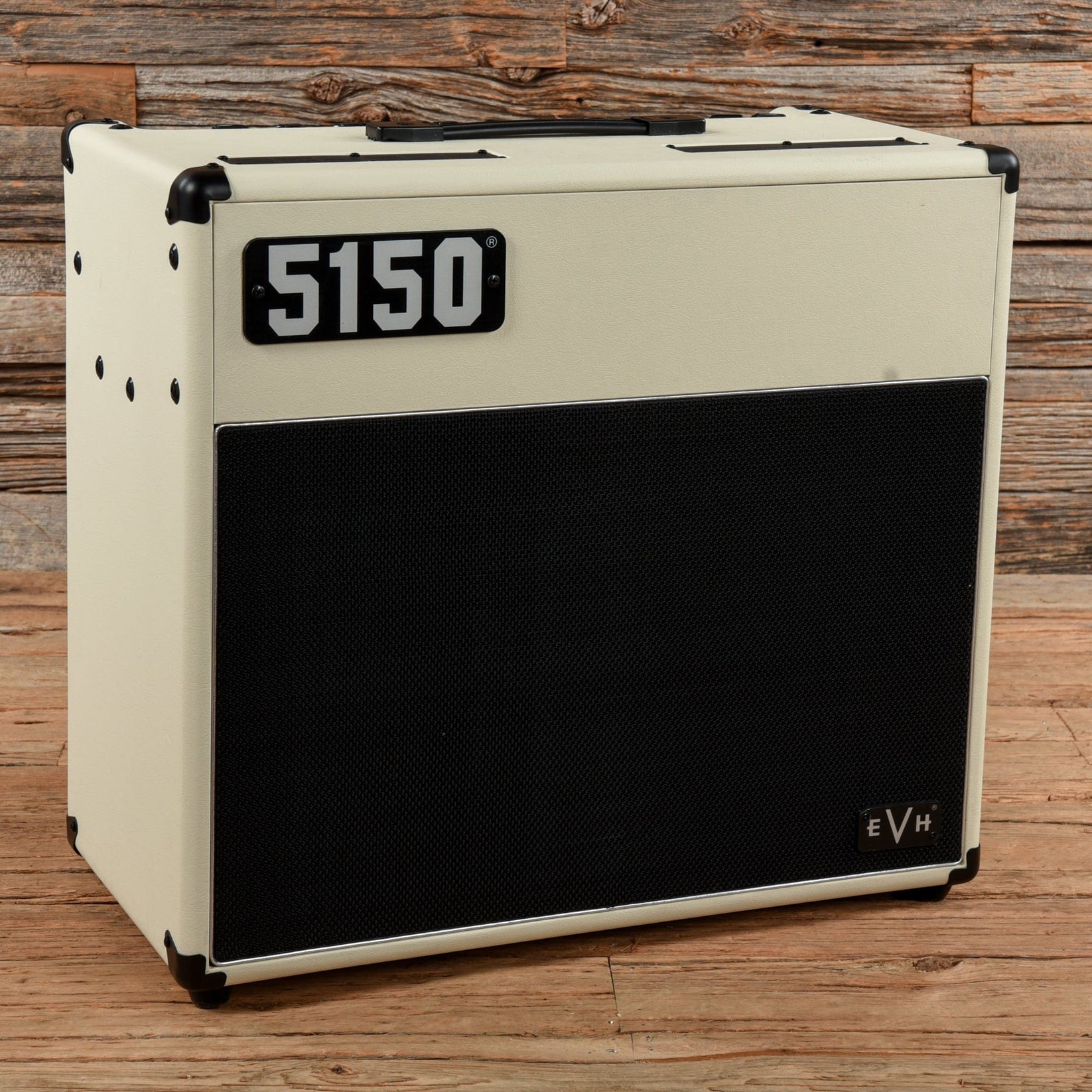 EVH 5150 Iconic Series 2-Channel 15-Watt 1x10" Guitar Combo – Chicago ...