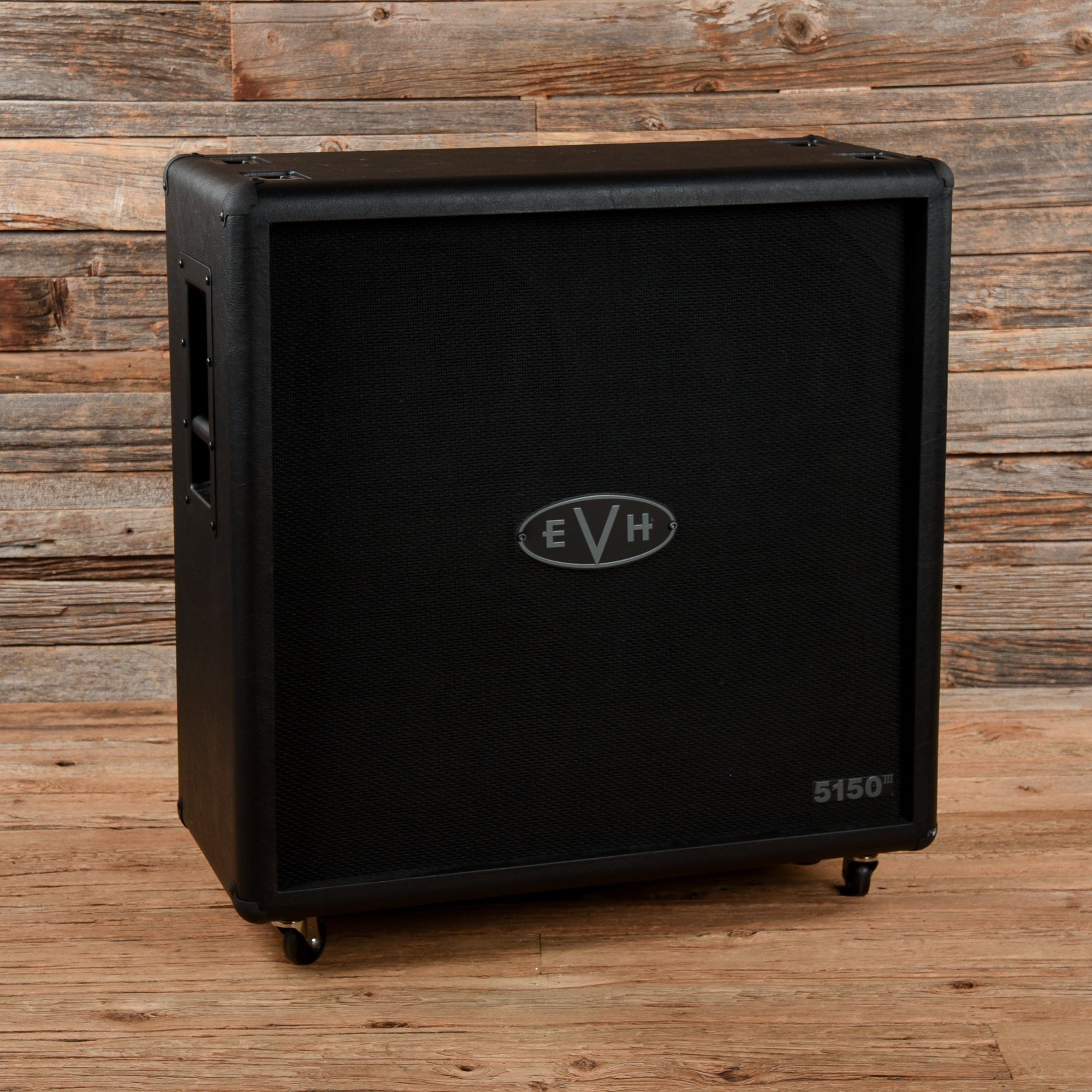 EVH 5150iii Stealth 4x12 Black – Chicago Music Exchange