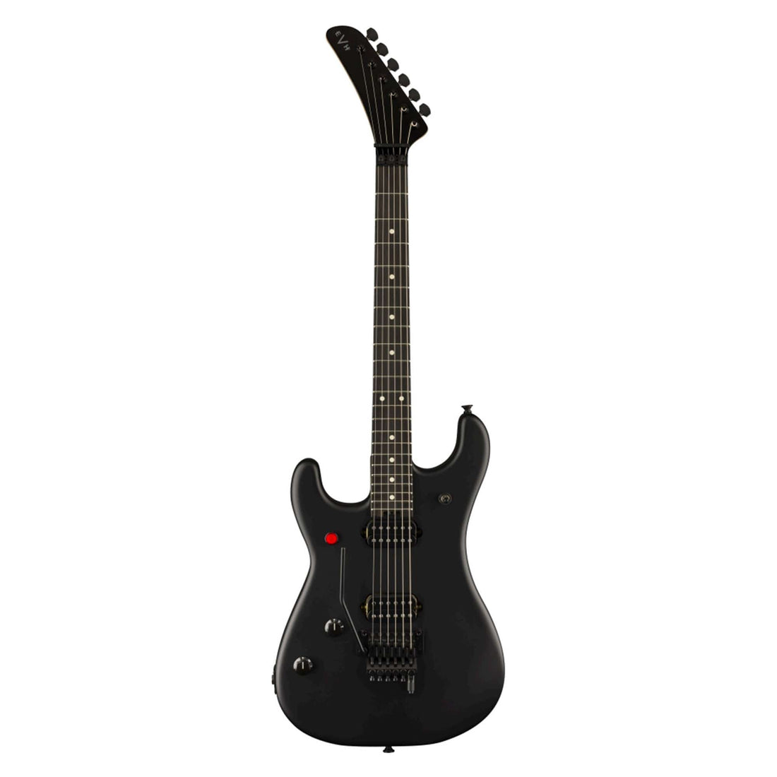 EVH 5150 Series Standard Stealth Black LEFTY – Chicago Music Exchange