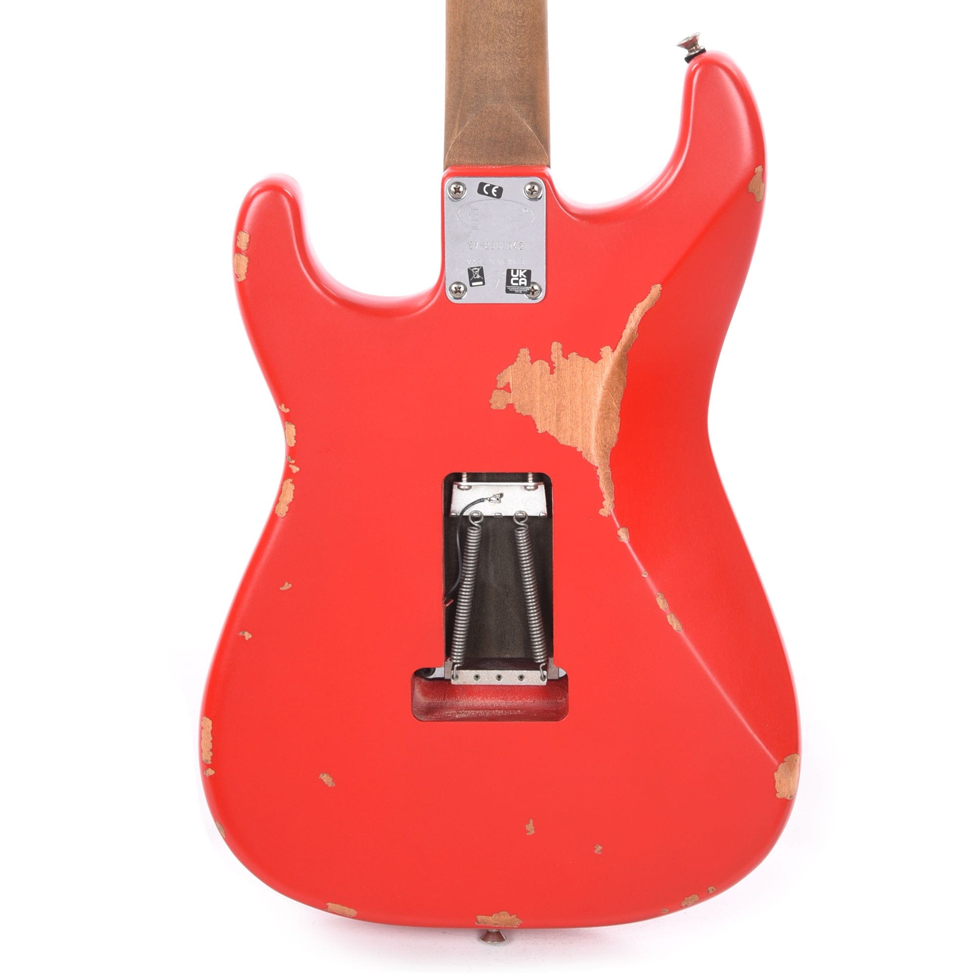 EVH Frankenstein Relic Series Red – Chicago Music Exchange