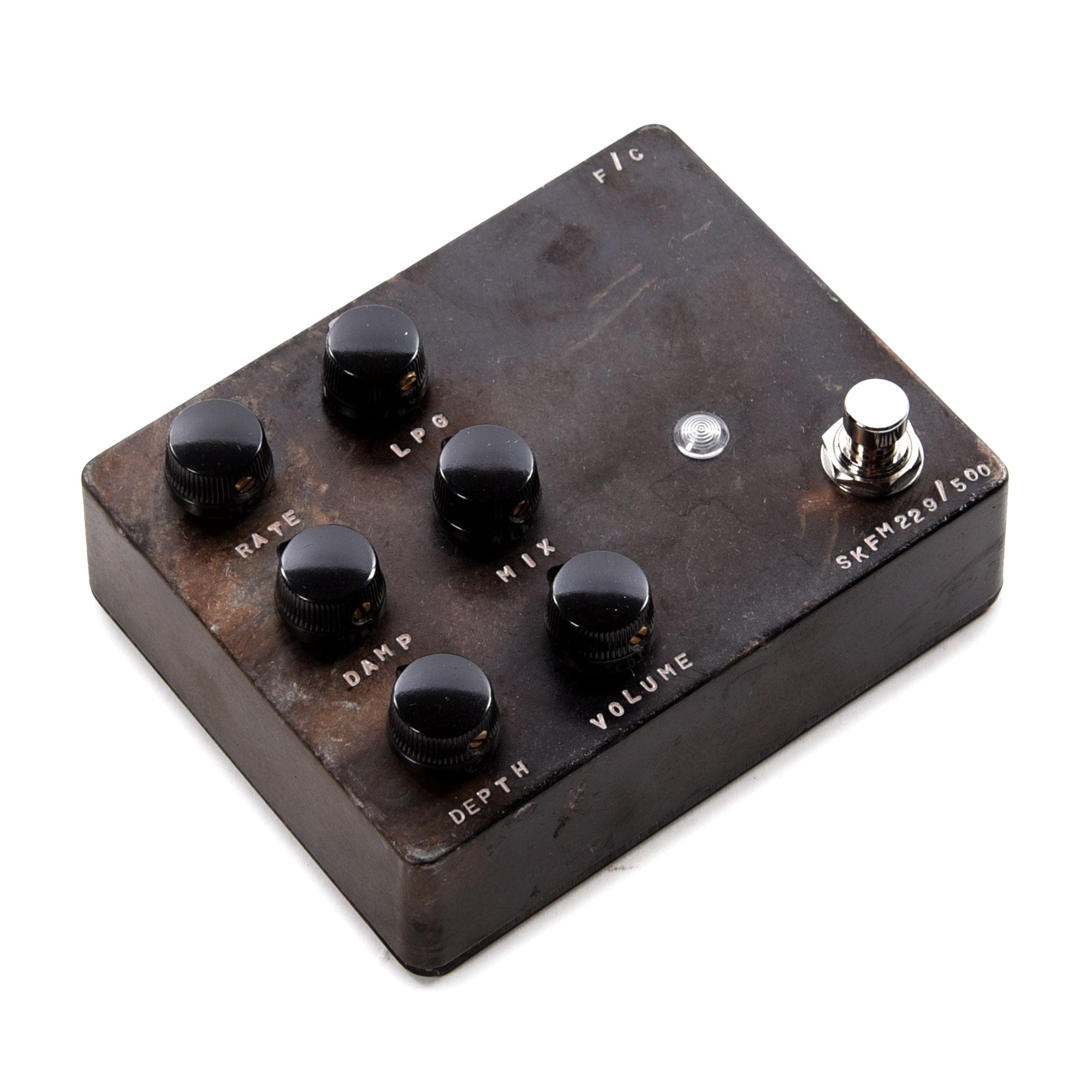 Fairfield Circuitry Special KFM Shallow Water K-Field Modulator Pedal ...