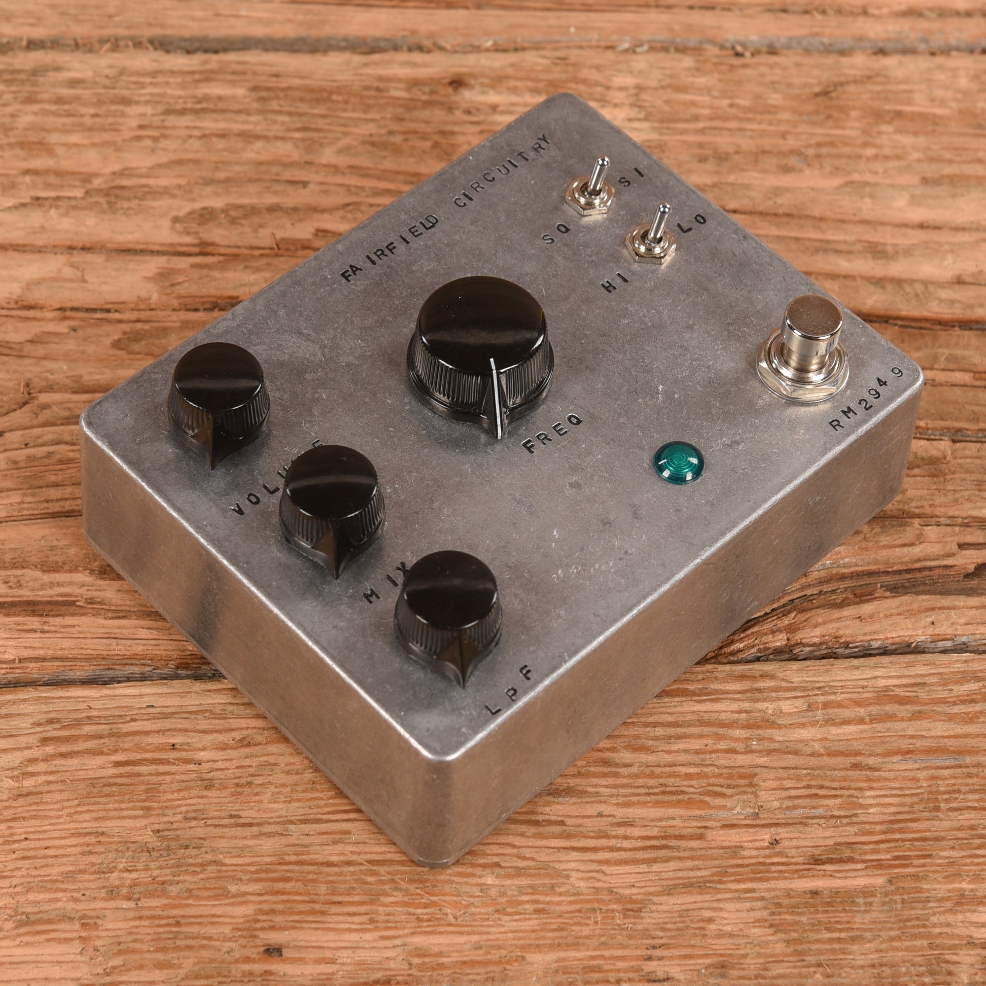 Fairfield Circuitry Randy's Revenge Ring Modulator – Chicago Music Exchange