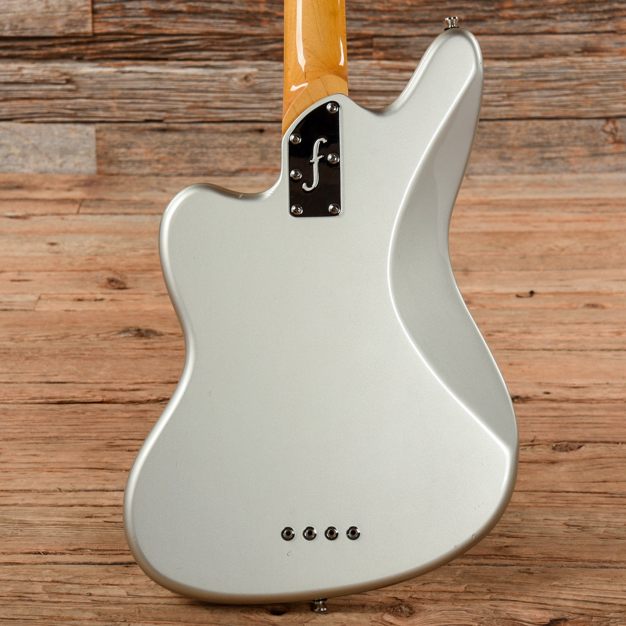 Fano Standard JM4 Silver Metallic 2017 – Chicago Music Exchange