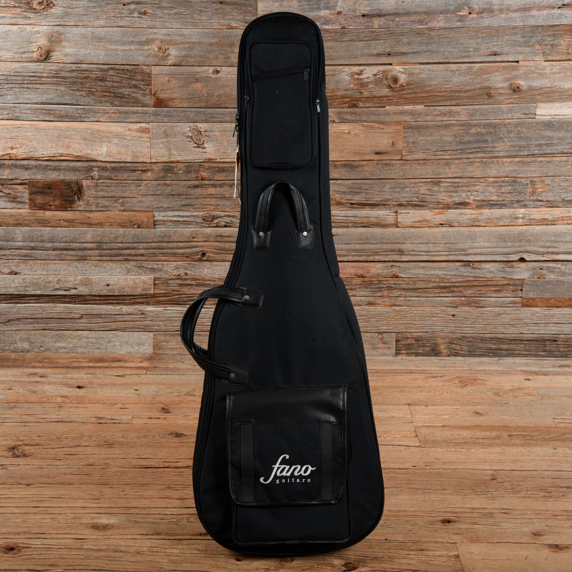 Fano Standard JM4 Silver Metallic 2017 – Chicago Music Exchange