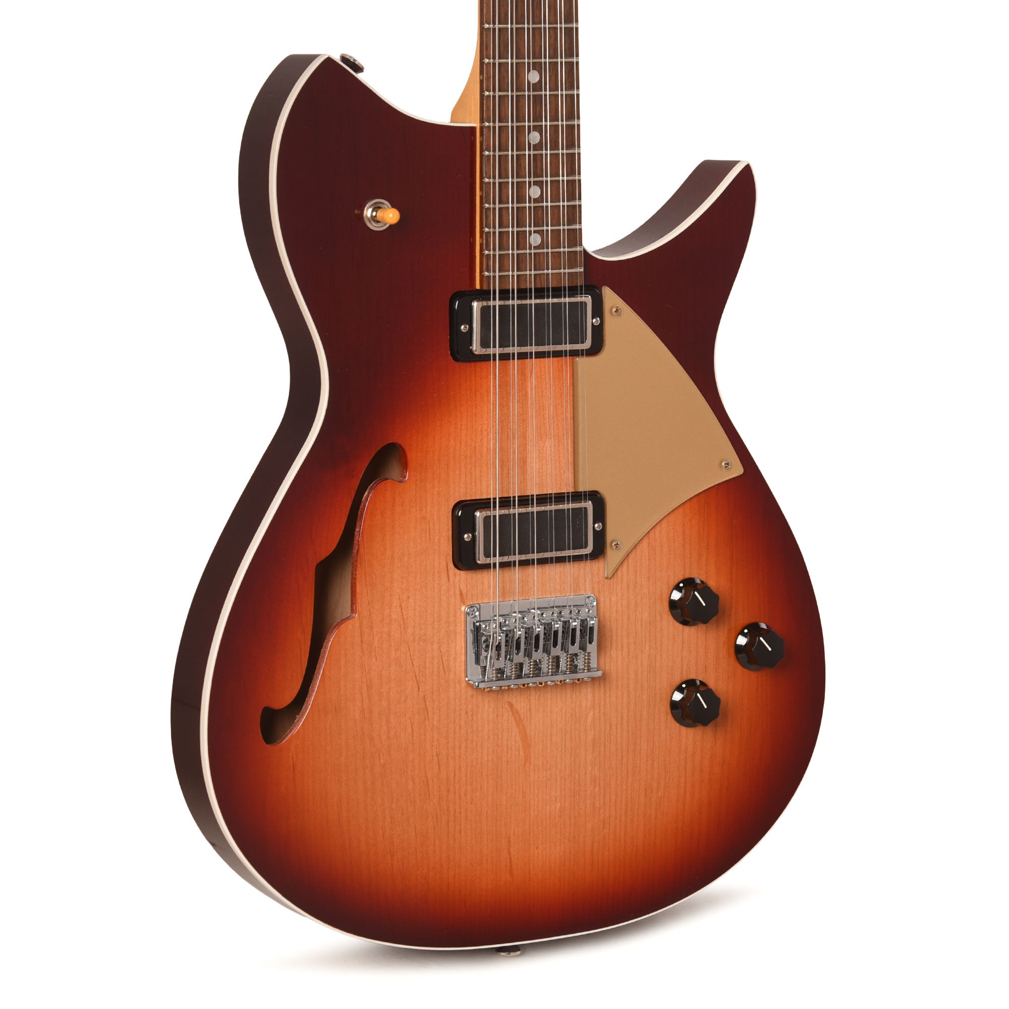Fano Alt de Facto RB12T Ember X-Light Distress – Chicago Music Exchange