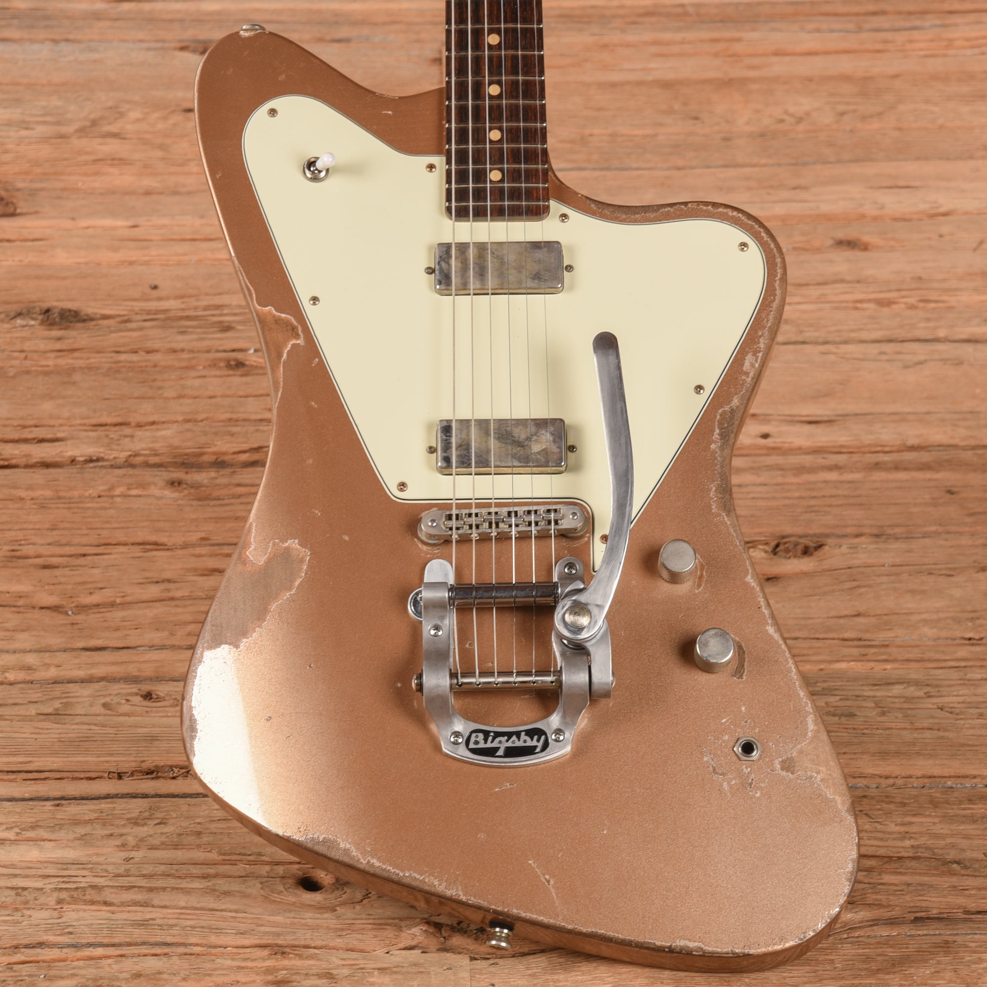 Fano Alt De Facto PX6 – Chicago Music Exchange