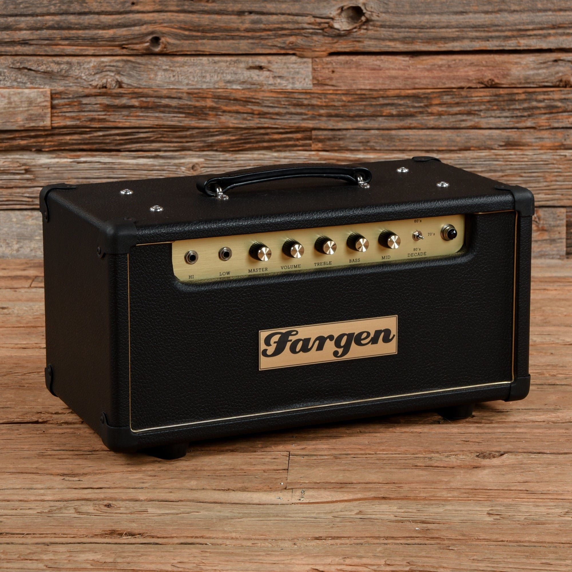 Fargen Mini Plex MkI 2005 – Chicago Music Exchange