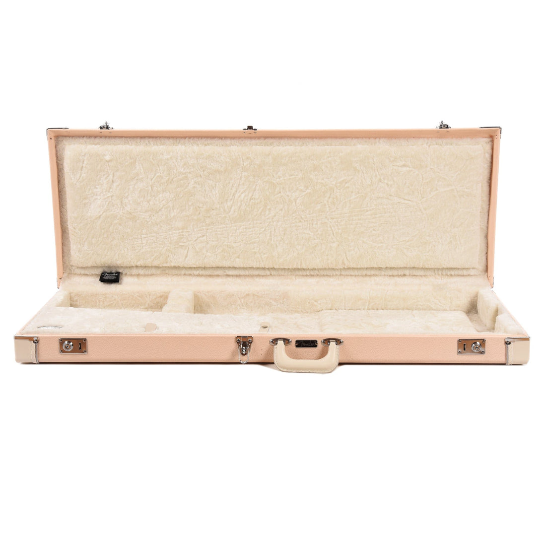 Fender Classic Series Hardshell Case Jazzmaster/Jaguar Shell Pink w/Cr ...