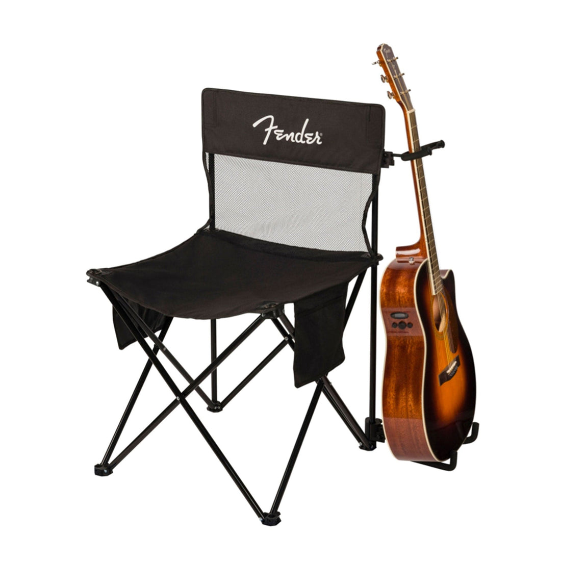 Fender Festival Chair/Stand – Chicago Music Exchange