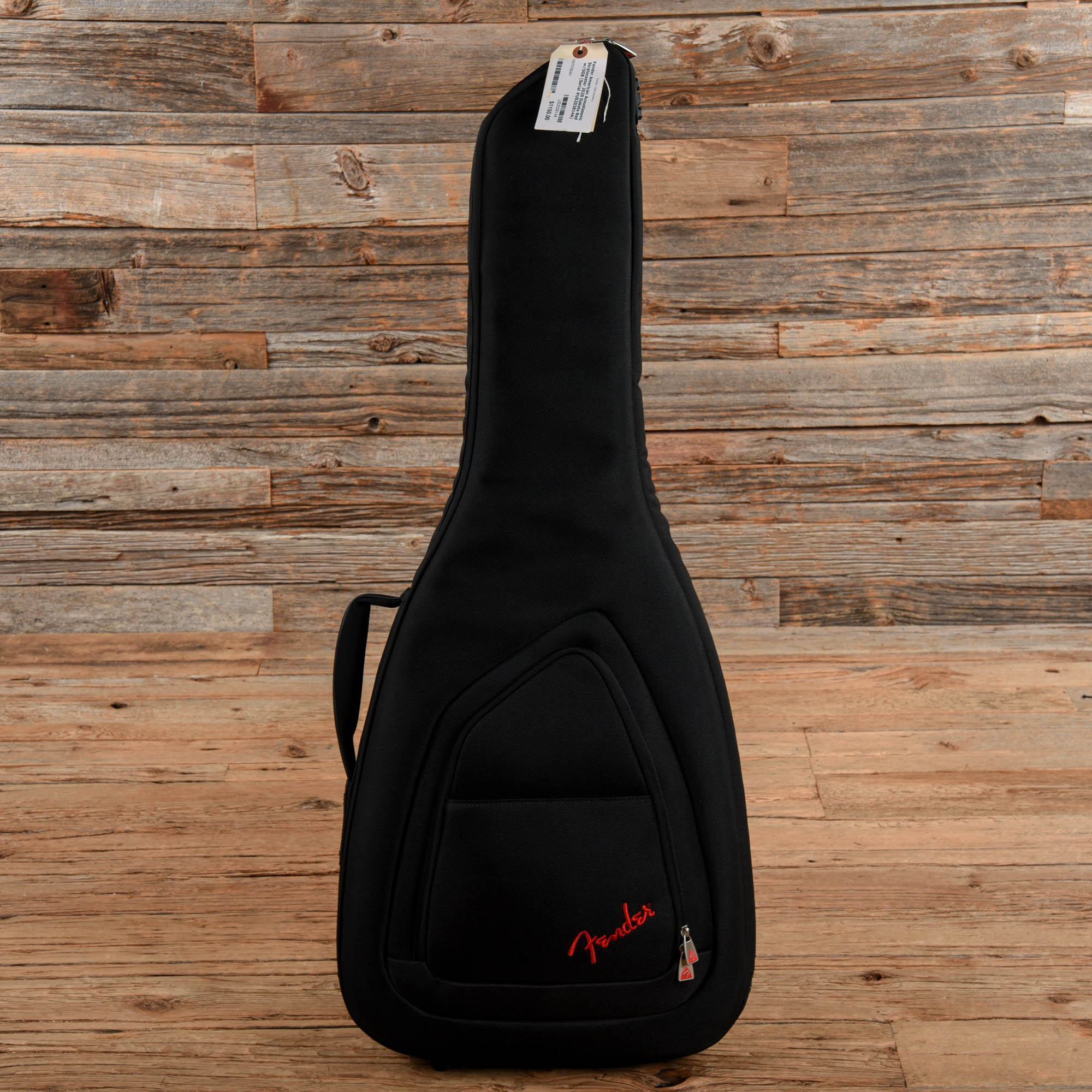 Fender American Acoustasonic Stratocaster Dakota Red 2020 – Chicago ...