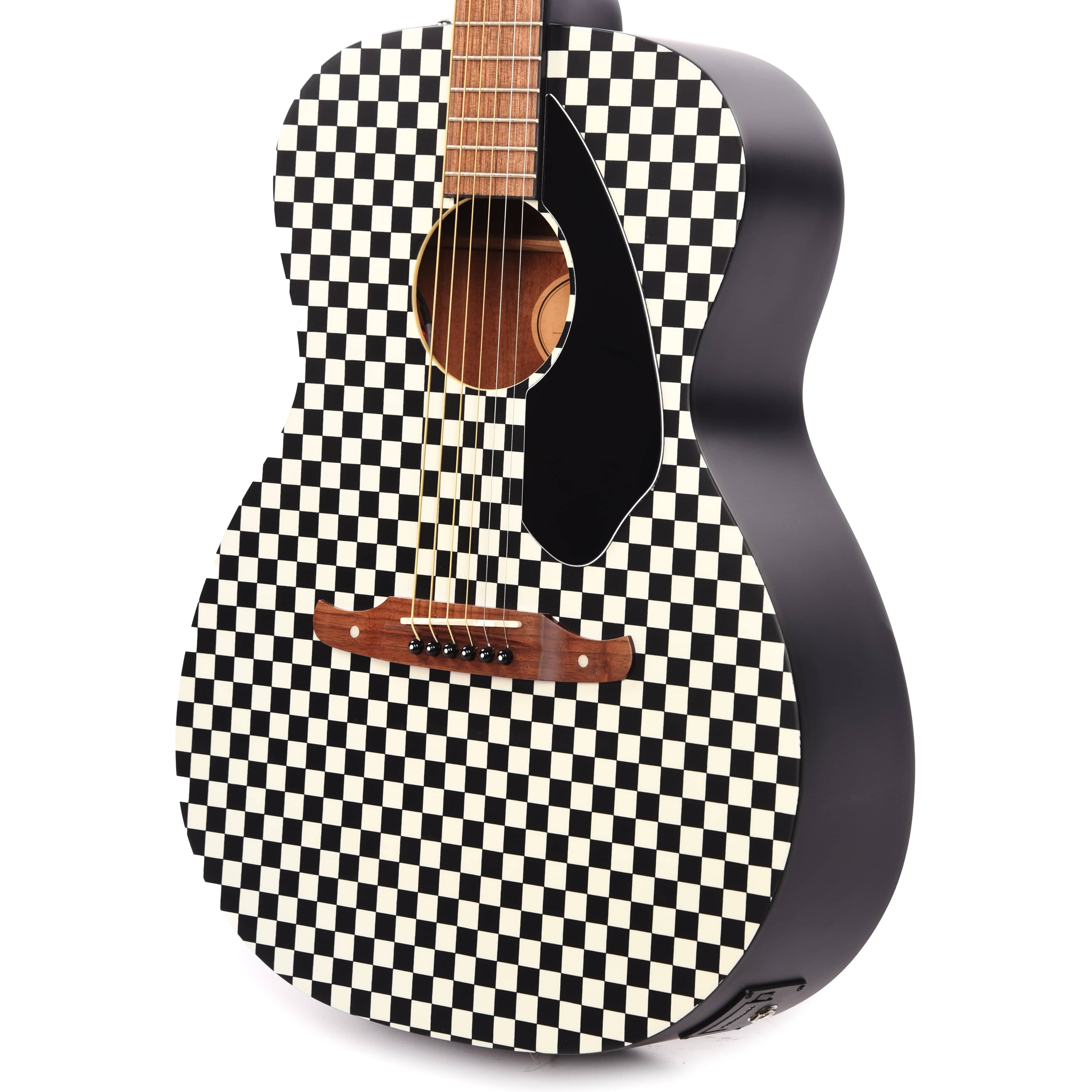 Fender Artist Tim Armstrong Hellcat Checkerboard – Chicago Music Exchange