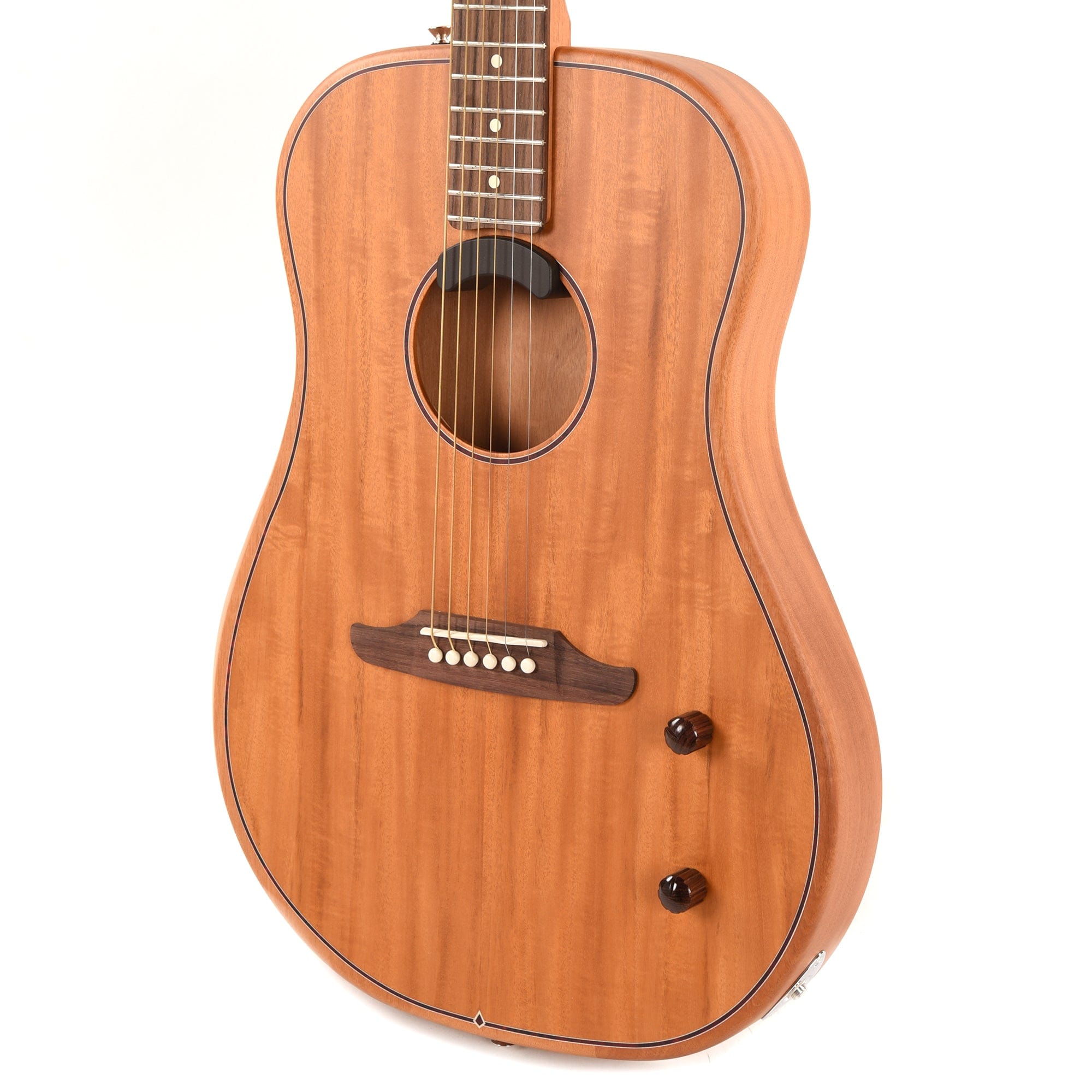 Fender Highway Dreadnought All-Mahogany – Chicago Music Exchange