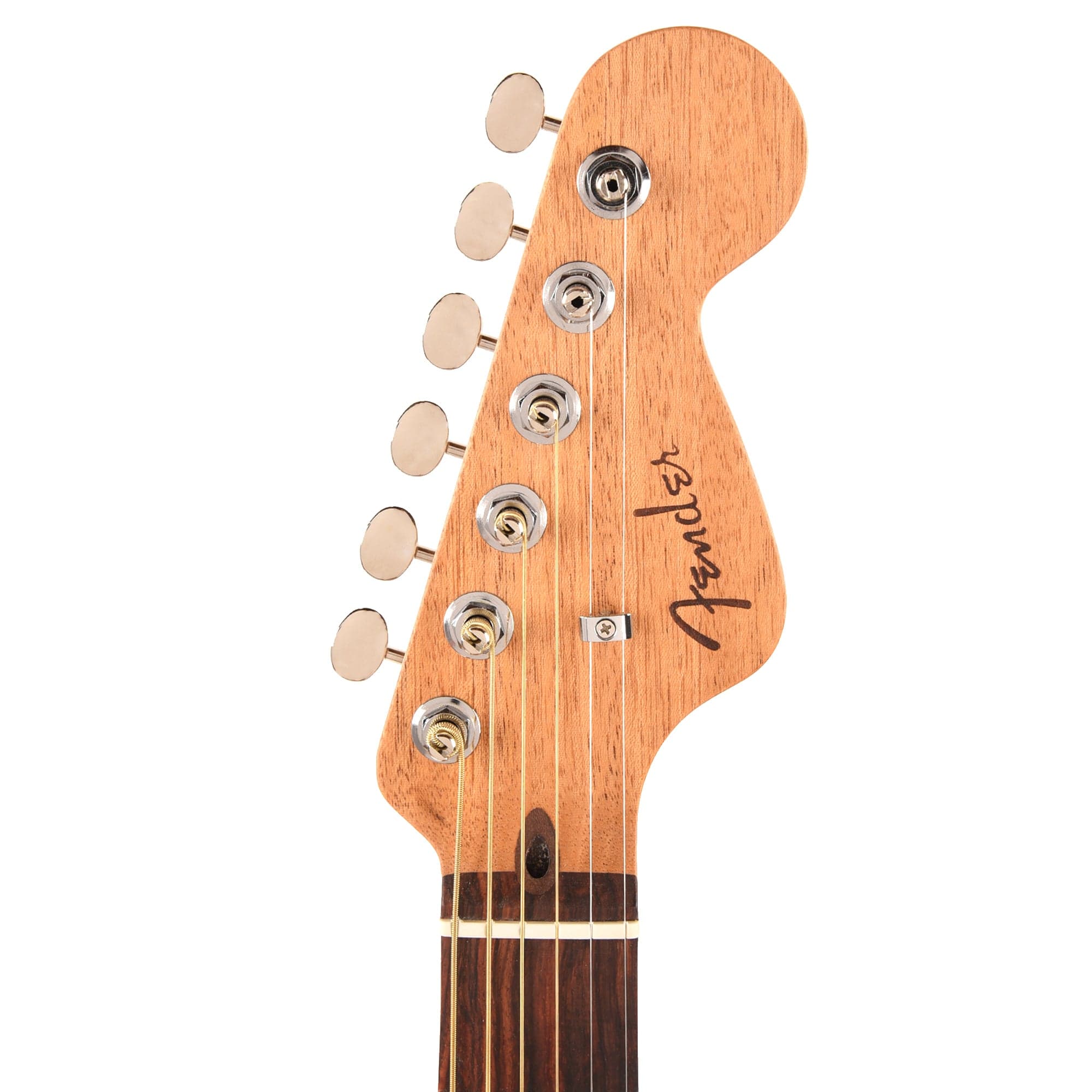 Fender Highway Dreadnought Natural – Chicago Music Exchange