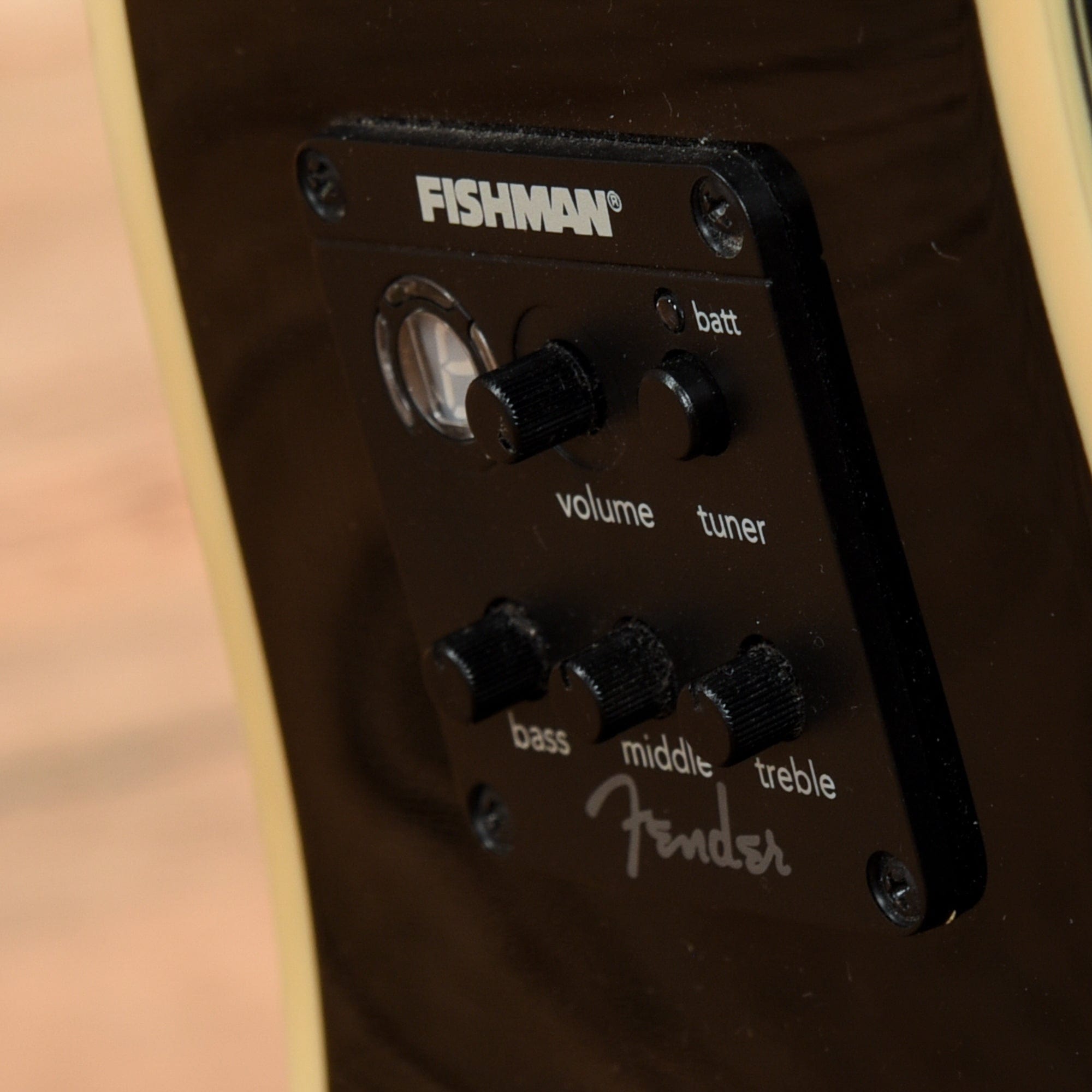 Fender T-Bucket 300CE Sunburst 2012 – Chicago Music Exchange