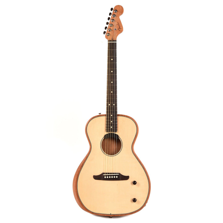 Fender Highway Parlor Natural – Chicago Music Exchange