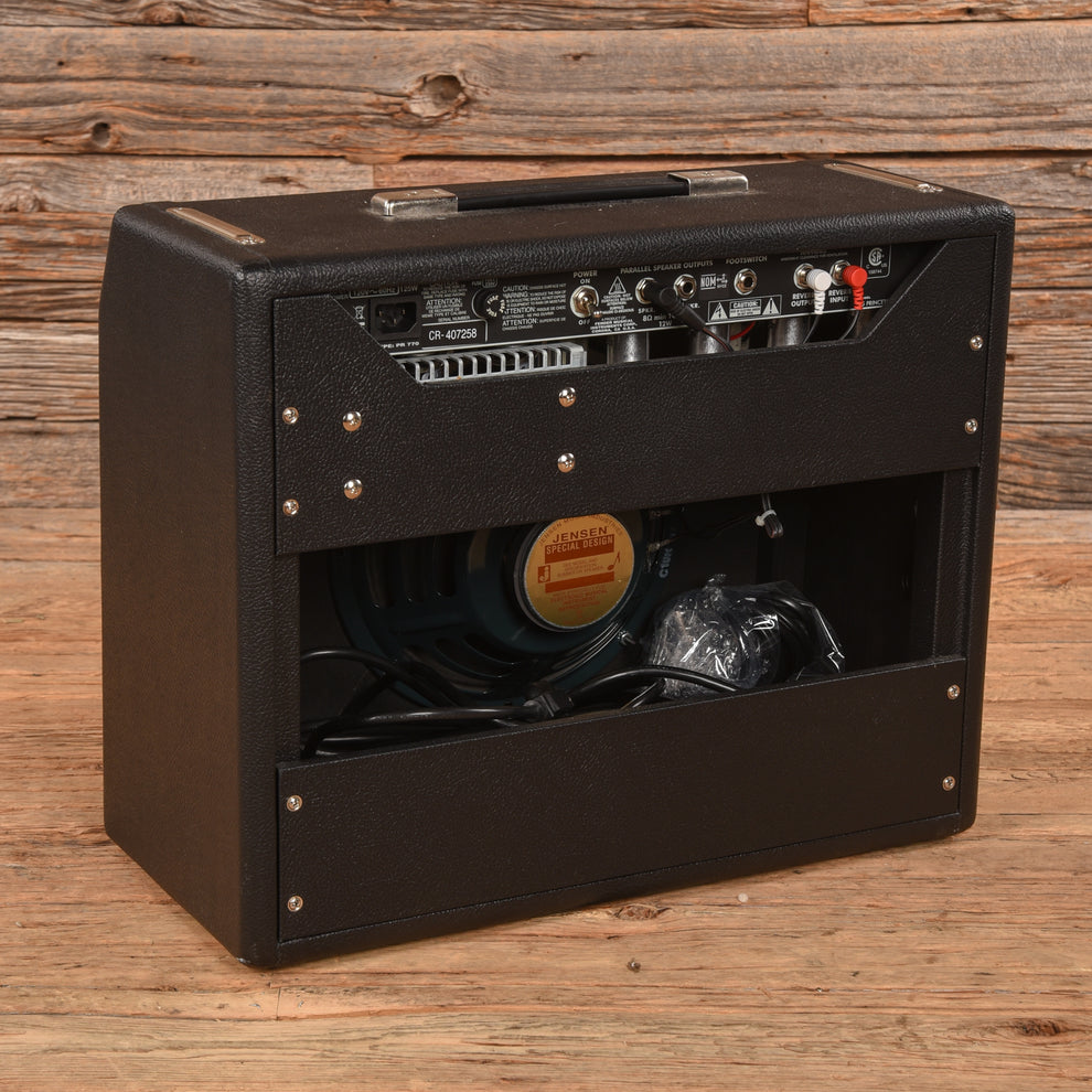 Fender '65 Princeton Reverb Reissue 12-Watt 1x10" Guitar Combo ...