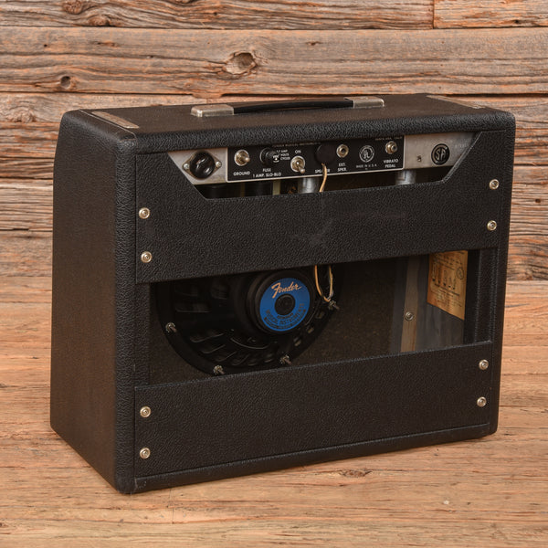 Fender Princeton 12-Watt 1x10" Guitar Combo Amp 1969 – Chicago Music ...