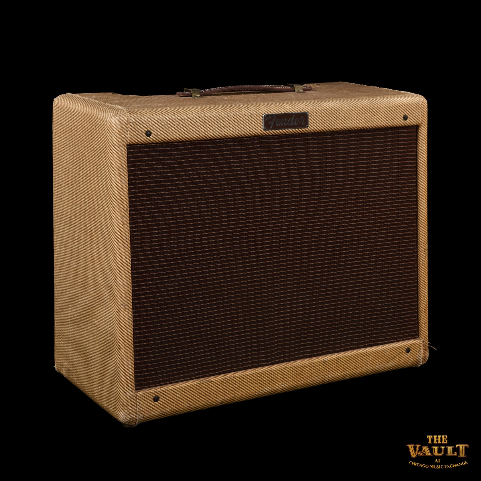 Fender Deluxe 1956 – Chicago Music Exchange