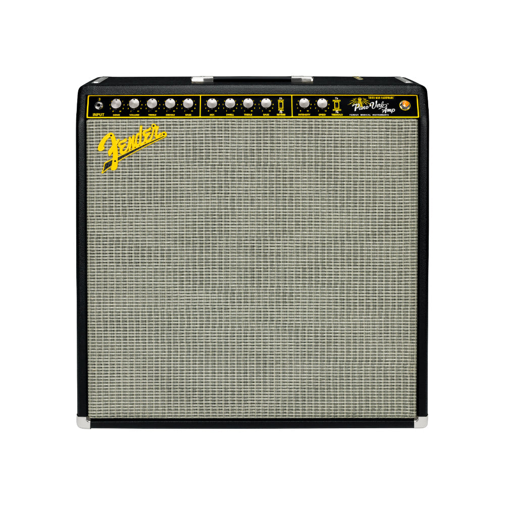 Fender Jack White Pano Verb 70w Guitar Combo Amp – Chicago Music Exchange