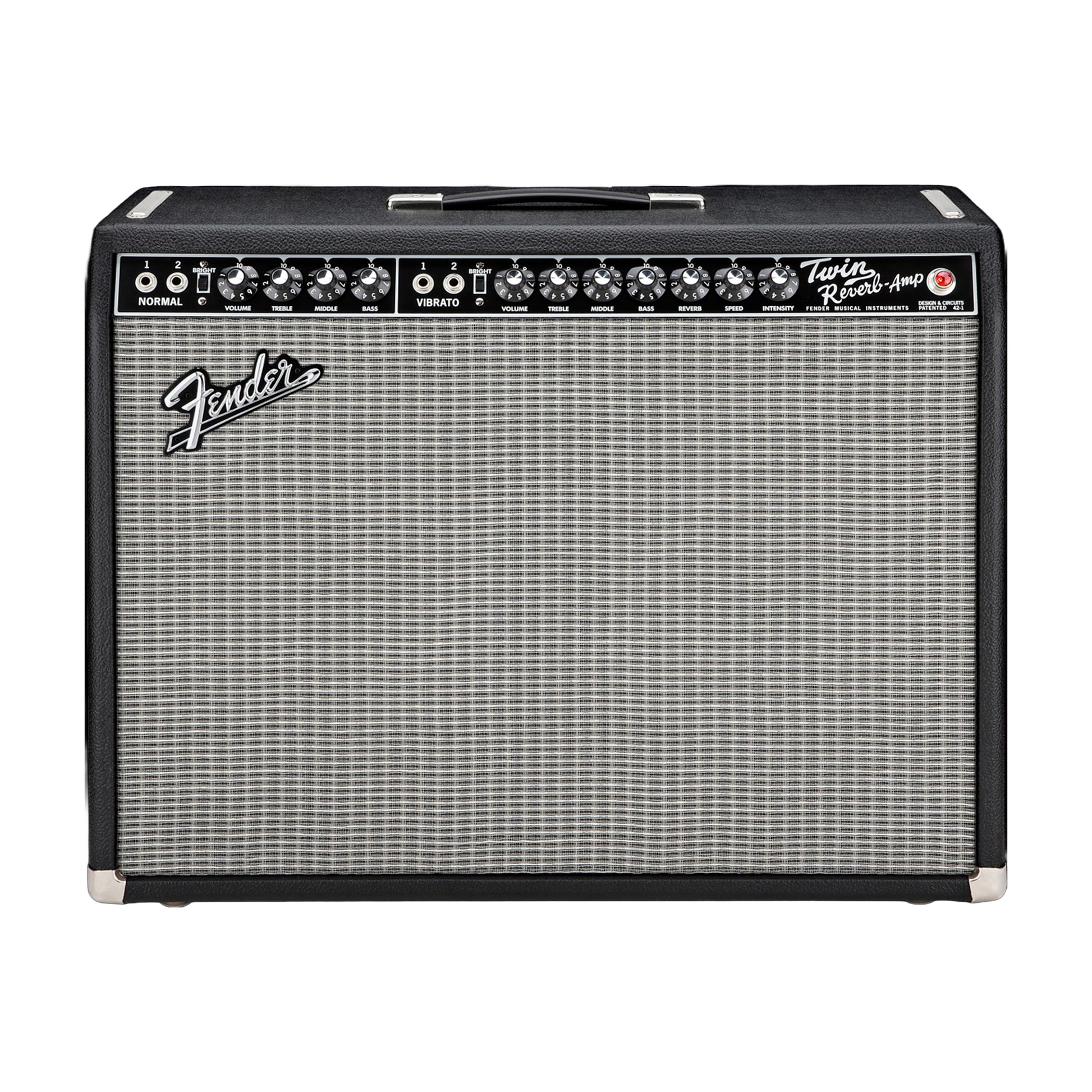 Fender Vintage Reissue '65 Twin Reverb – Chicago Music Exchange