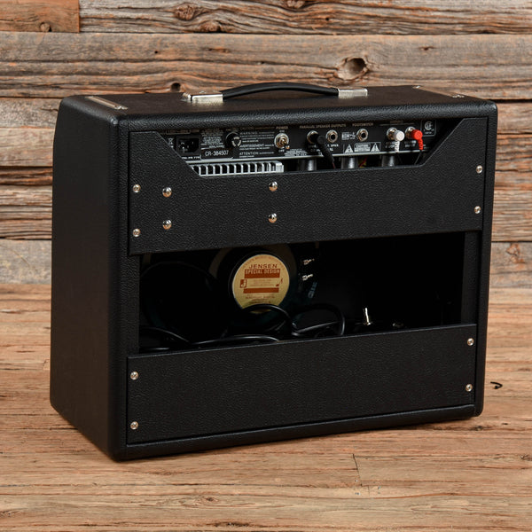 Fender '65 Princeton Reverb Reissue 15-Watt 1x10" Guitar Combo ...