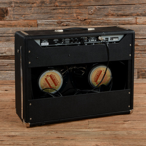 Fender 65 Twin Reverb Reissue 2-Channel 85-Watt 2x12" Guitar Combo ...