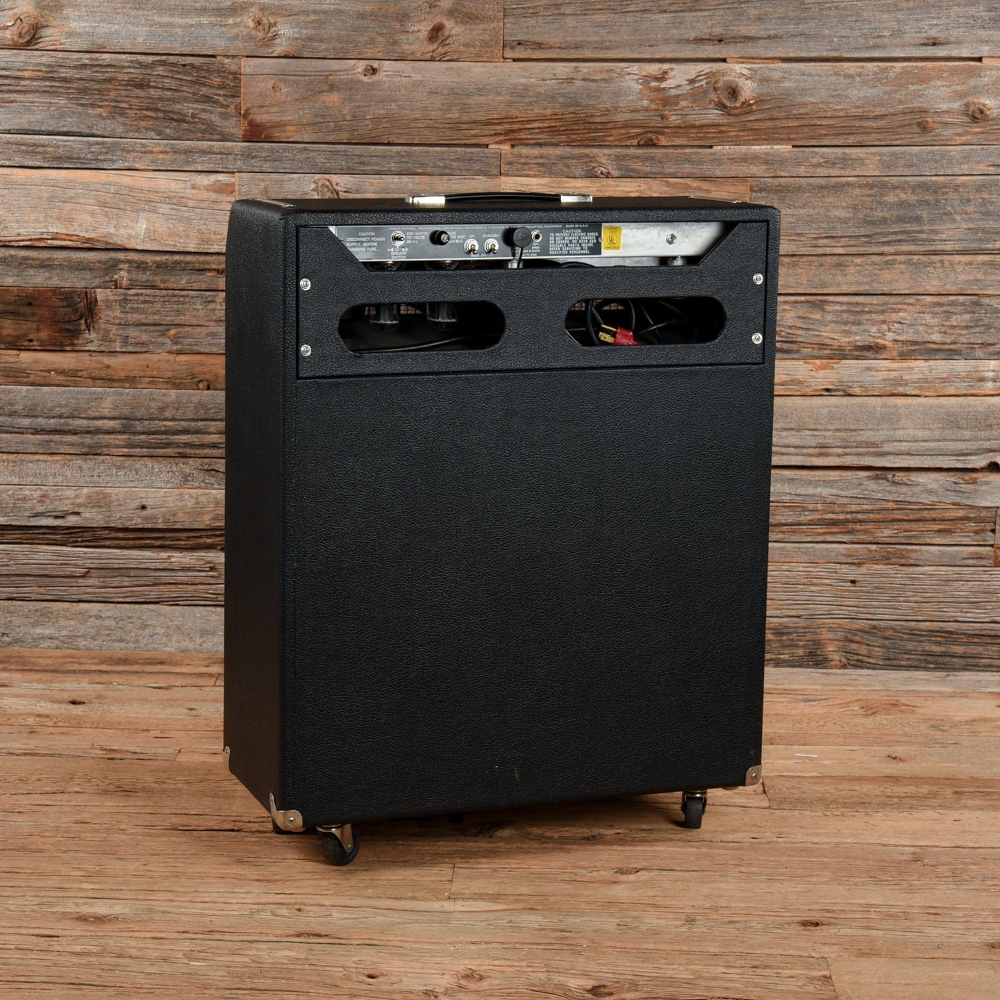 Fender Bassman 10 2-Channel 50-Watt 4x10" Guitar Combo 1976 – Chicago ...