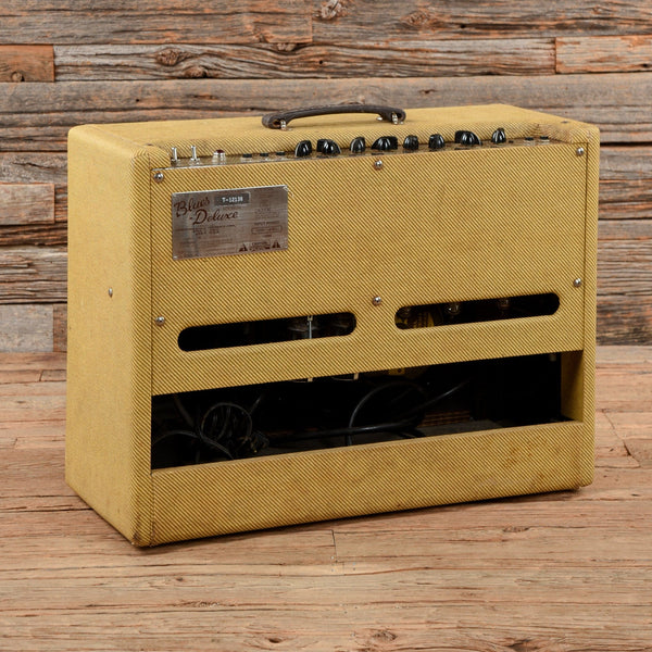 Fender Blues Deluxe Tweed 1993 – Chicago Music Exchange