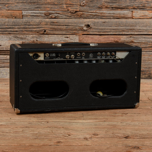 Fender Dual Showman Reverb TFL5000 1969 – Chicago Music Exchange