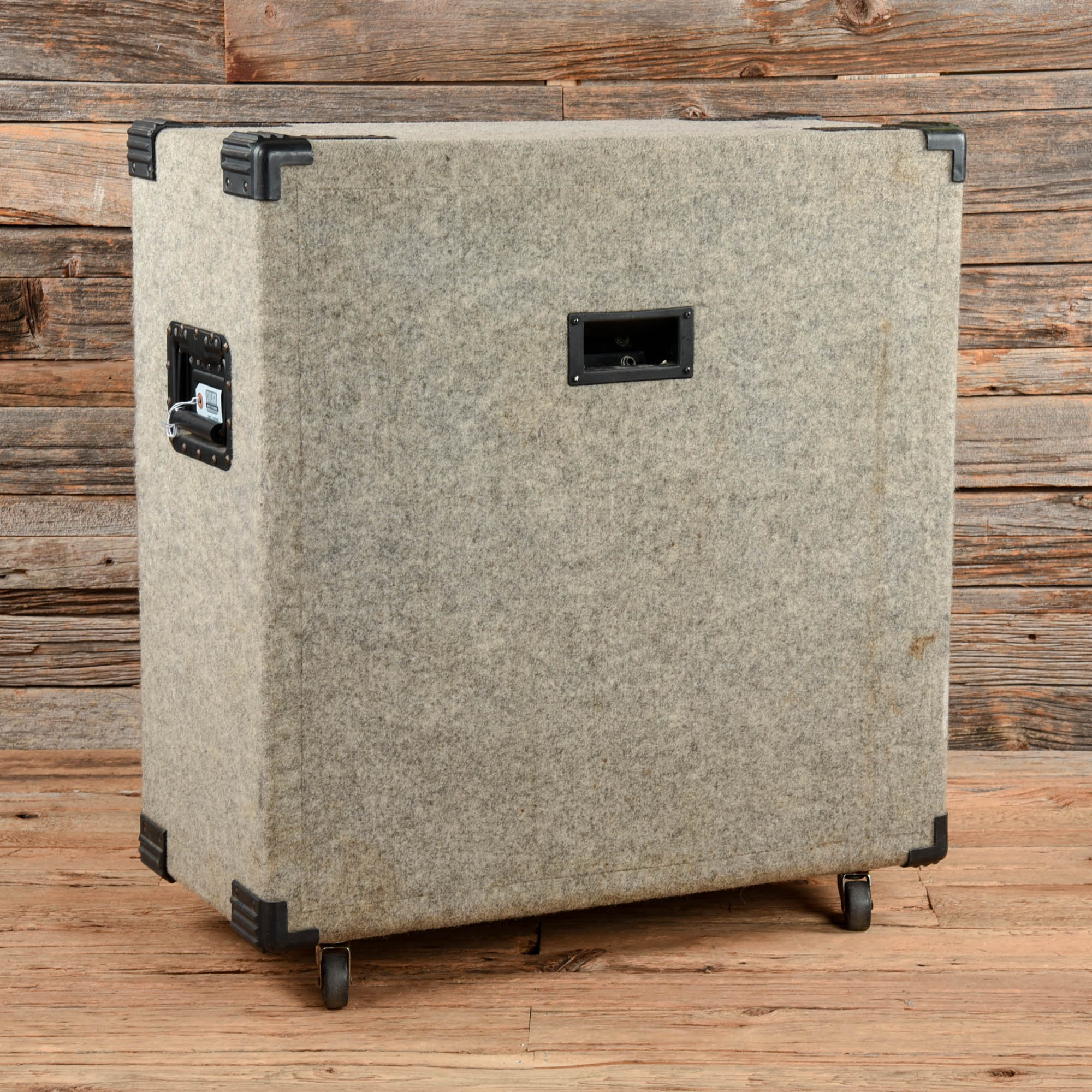Fender HM4-12B 4x12 Guitar Cabinet – Chicago Music Exchange